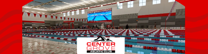 Center Grove Aquatic Club Home