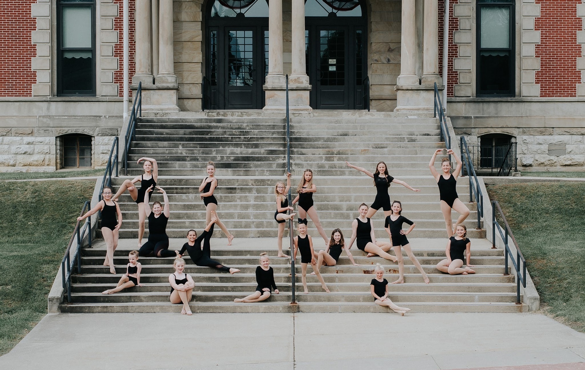 The Dance Experience Company Home