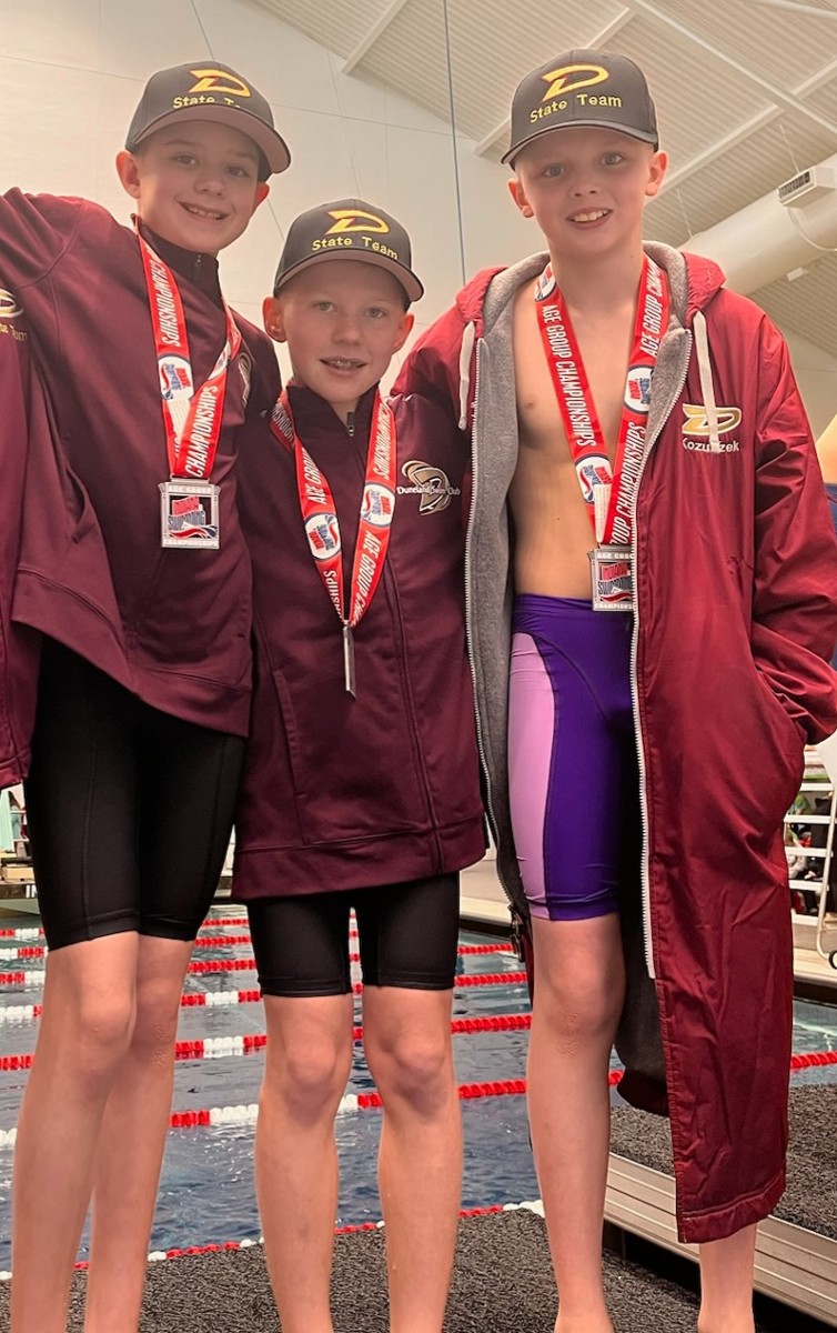 Duneland Swim Club Home