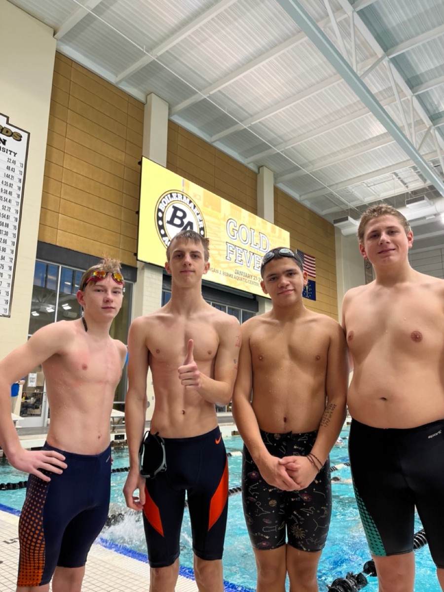 The Otters Swim Team Home