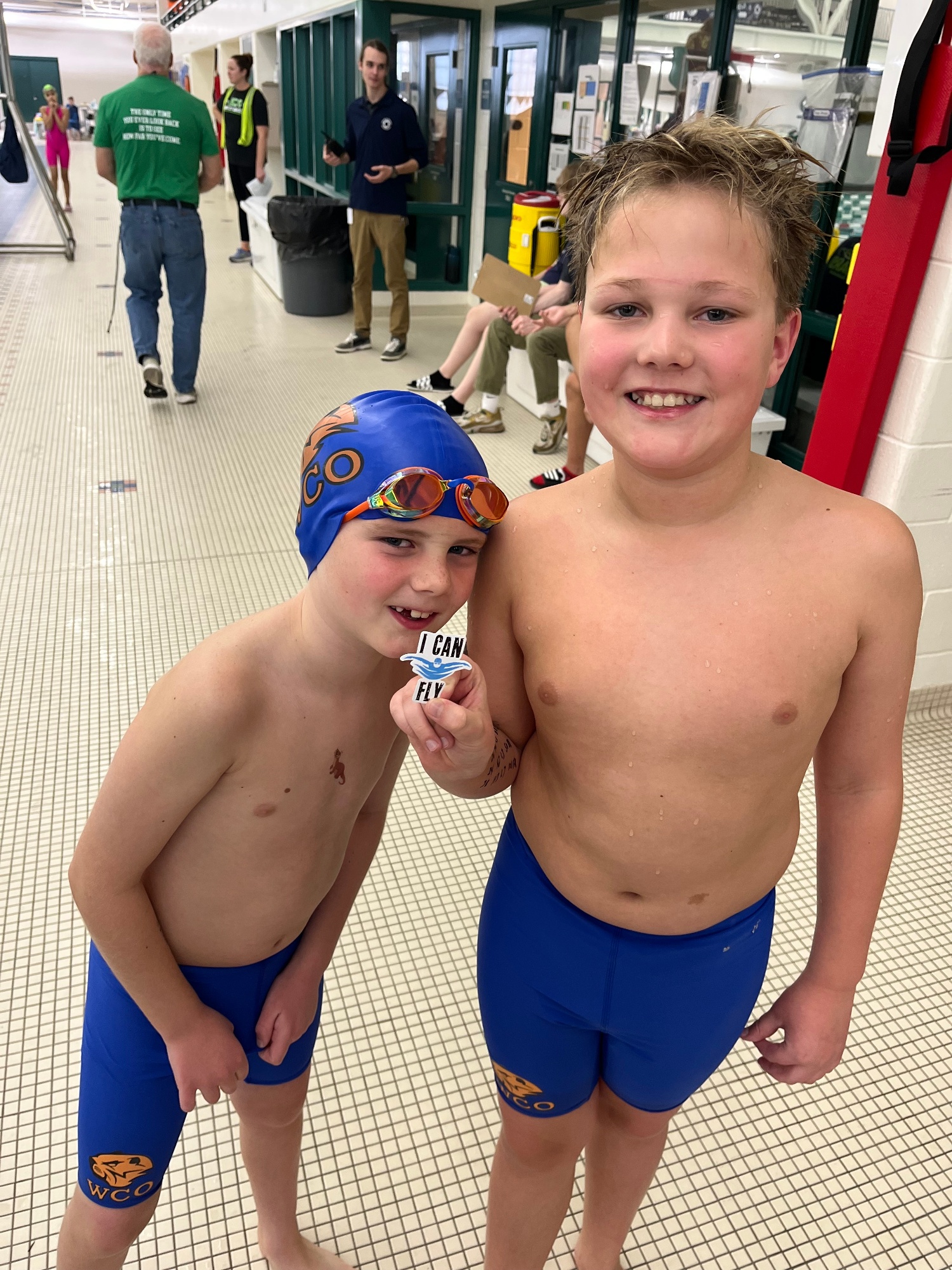 The Otters Swim Team Home