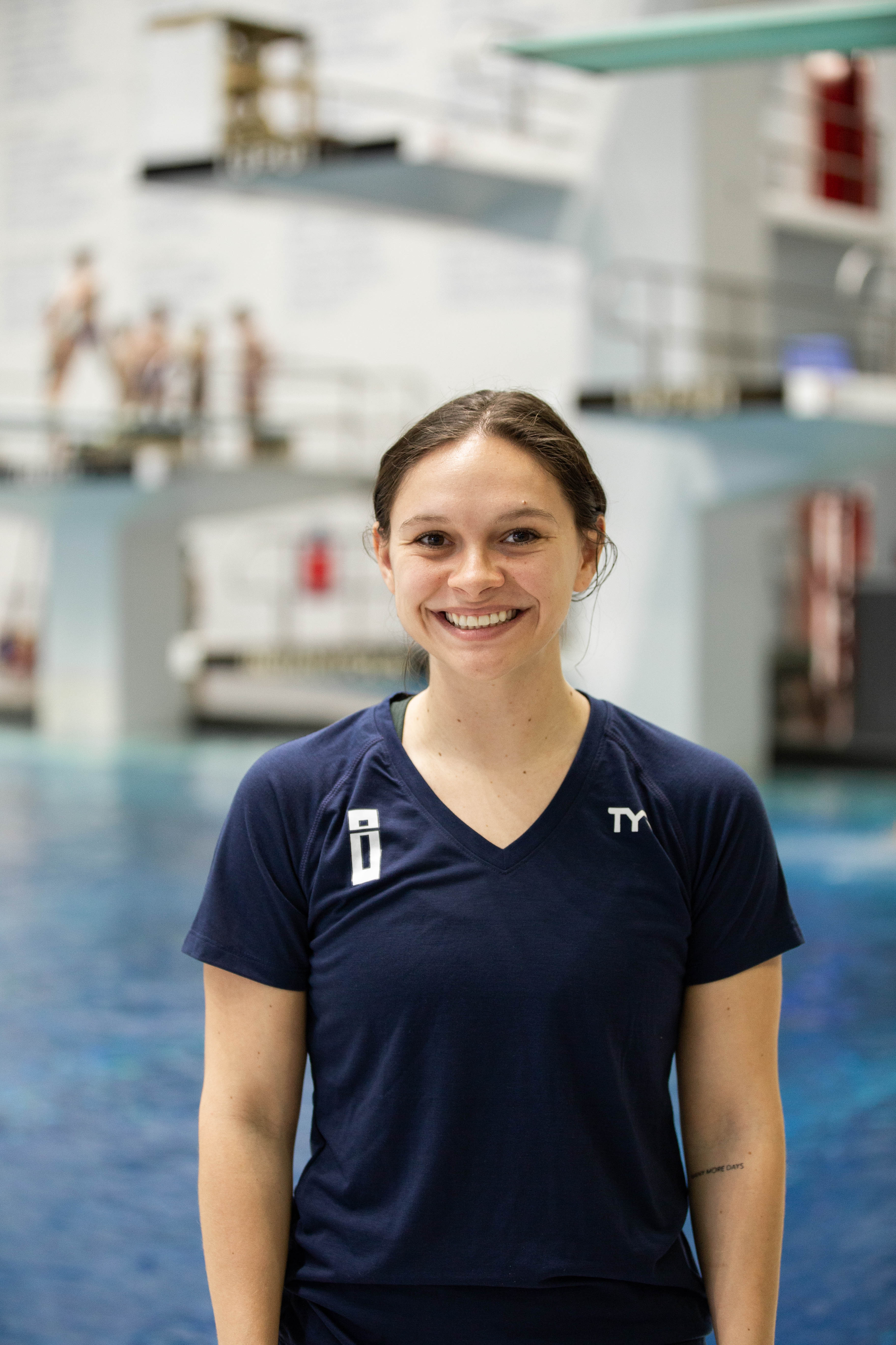 Indiana International School of Diving - Coaches