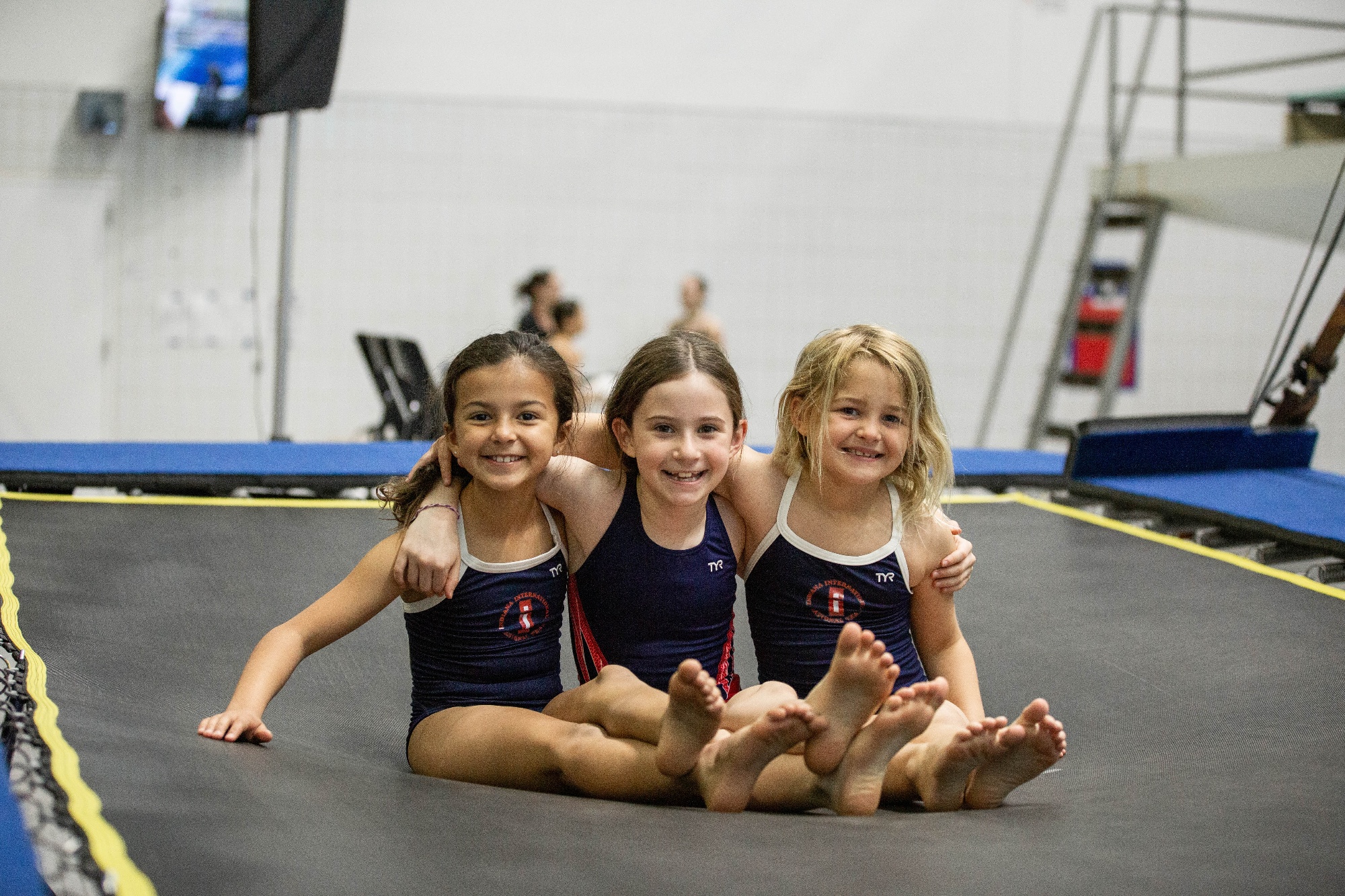 Indiana International School of Diving Home