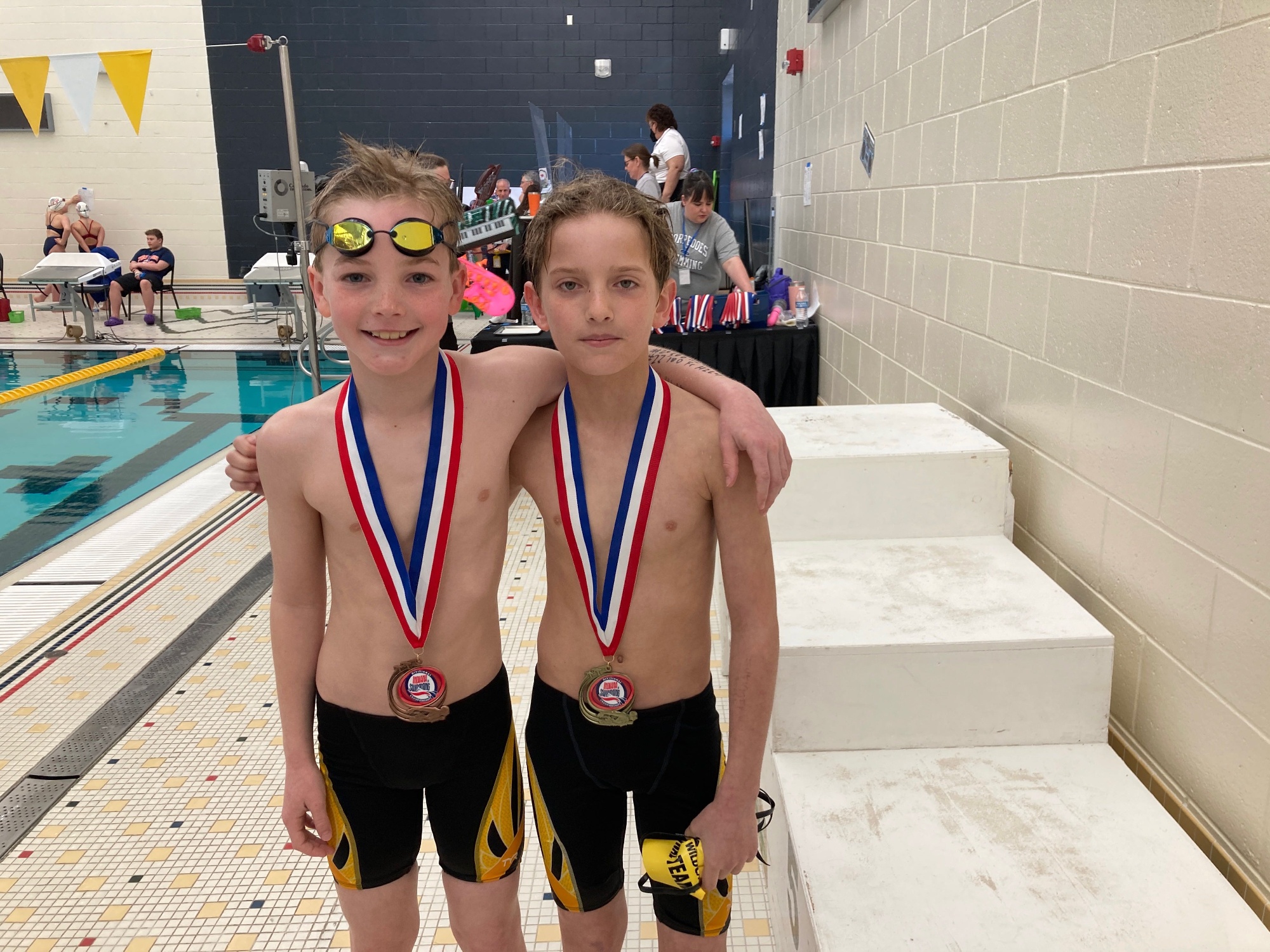 Jasper Aquatic Wildcats Home