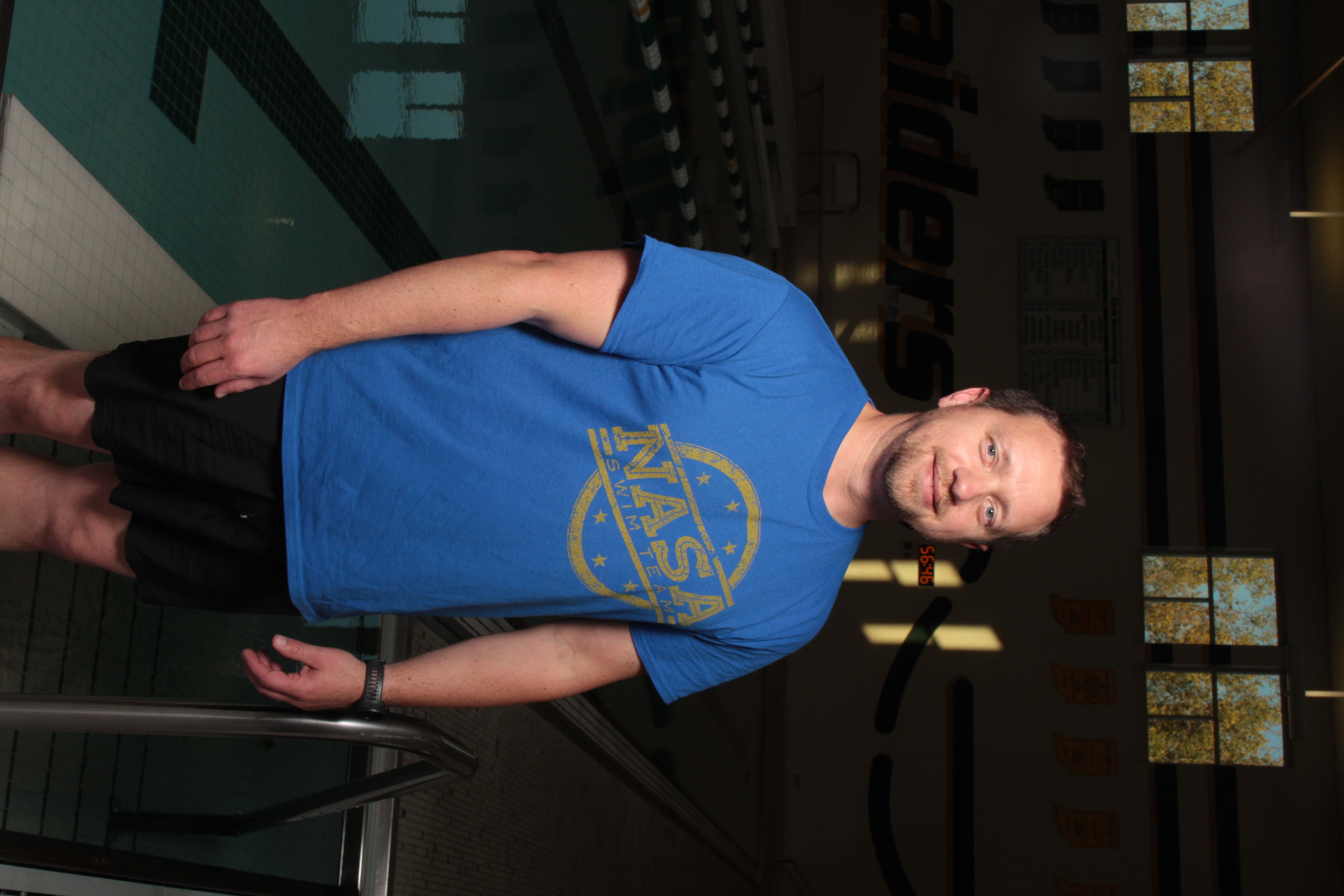 Nasa Masters Swimming