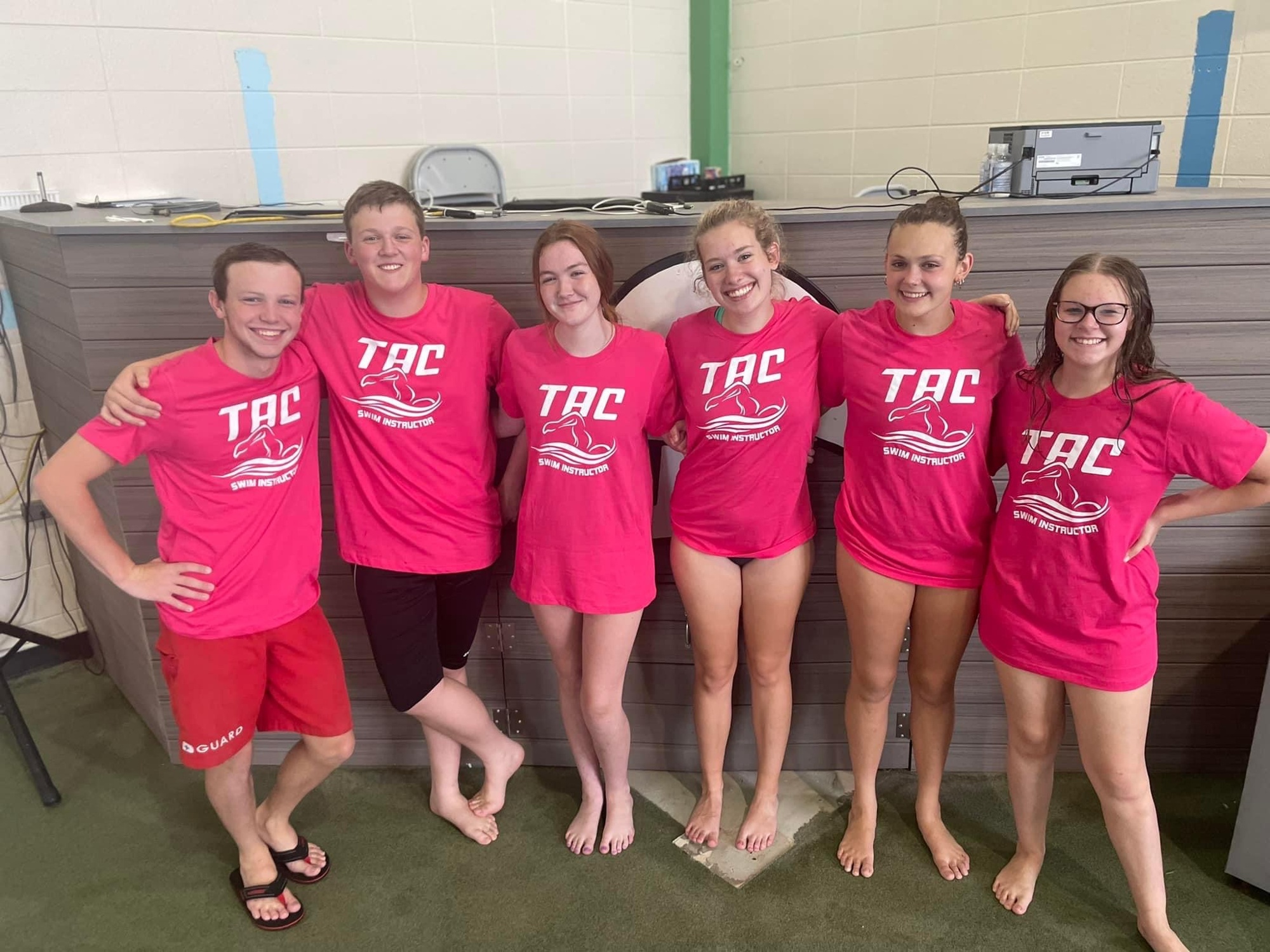 New Castle Swim Club Home