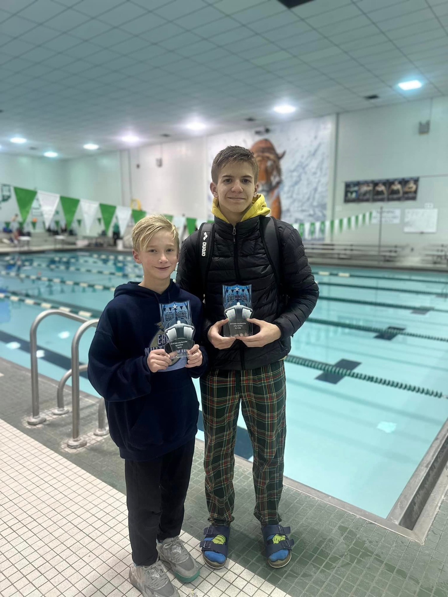 Oak Hill Swim Club Home