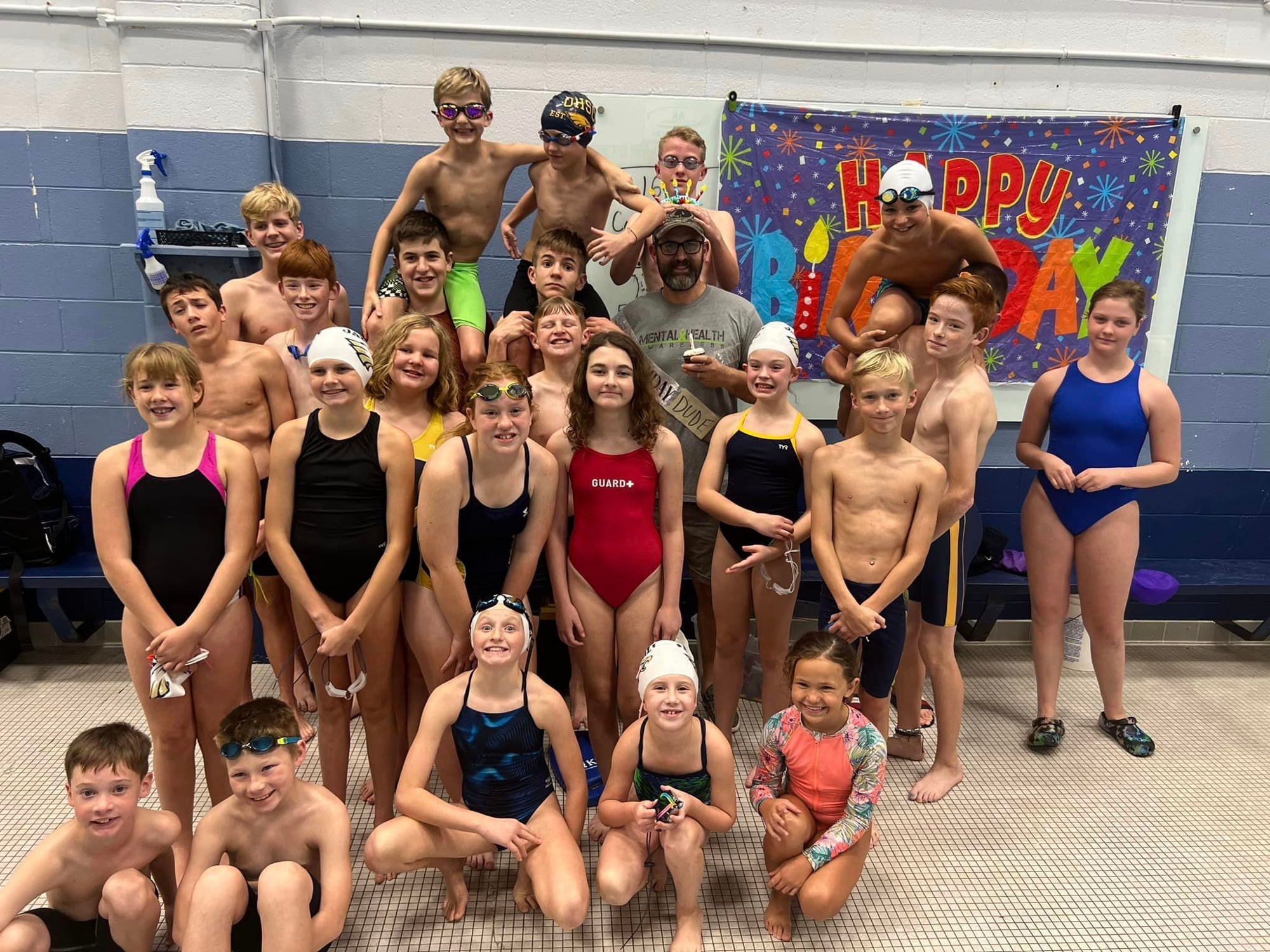 Oak Hill Swim Club Home