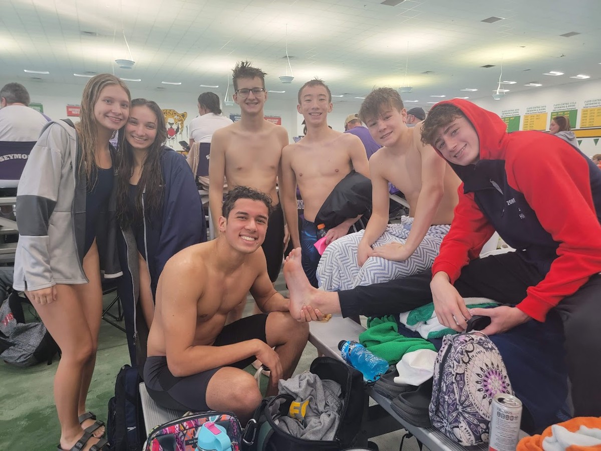 Riverside Aquatics Club Home