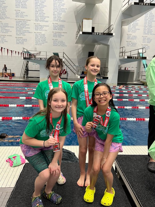 Riverside Aquatics Club Home