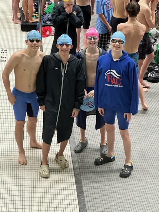 Riverside Aquatics Club Home