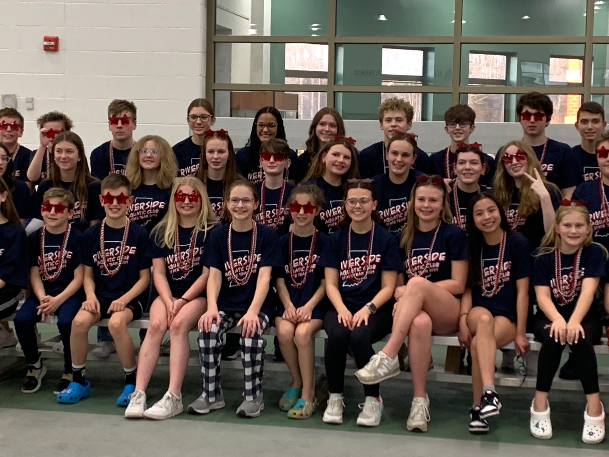 Riverside Aquatics Club Home