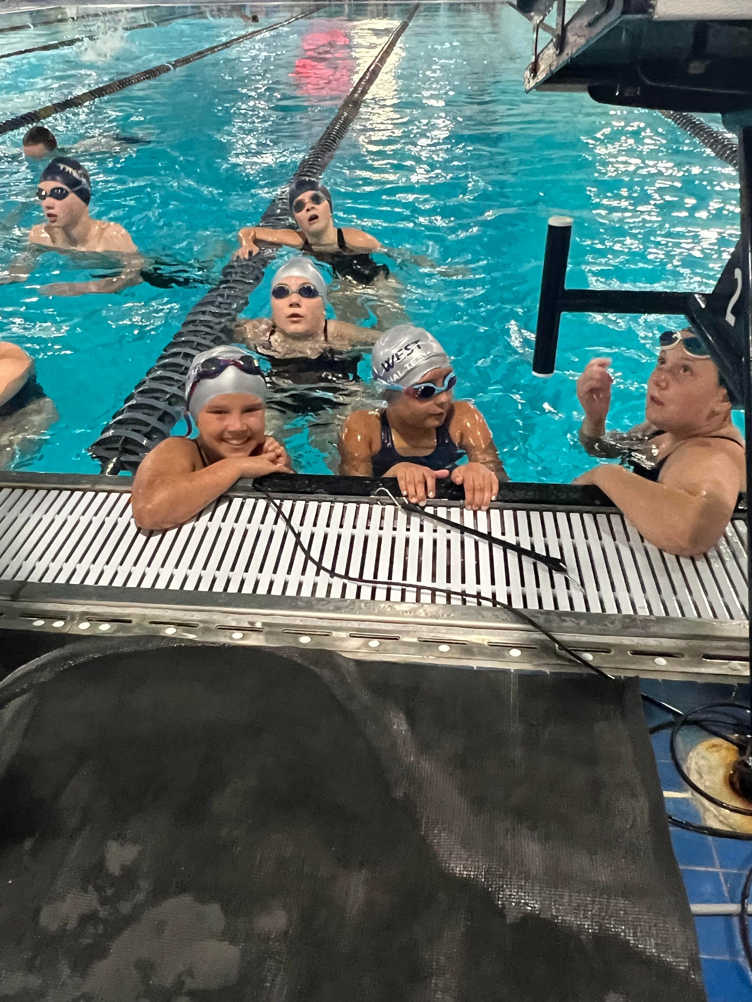 Tri West Swim Club Home