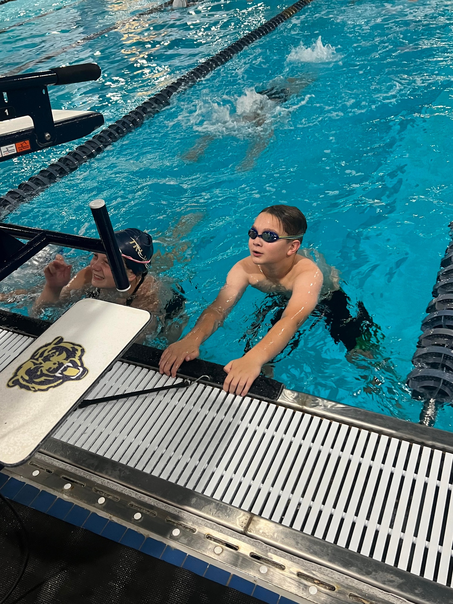 Tri West Swim Club Home