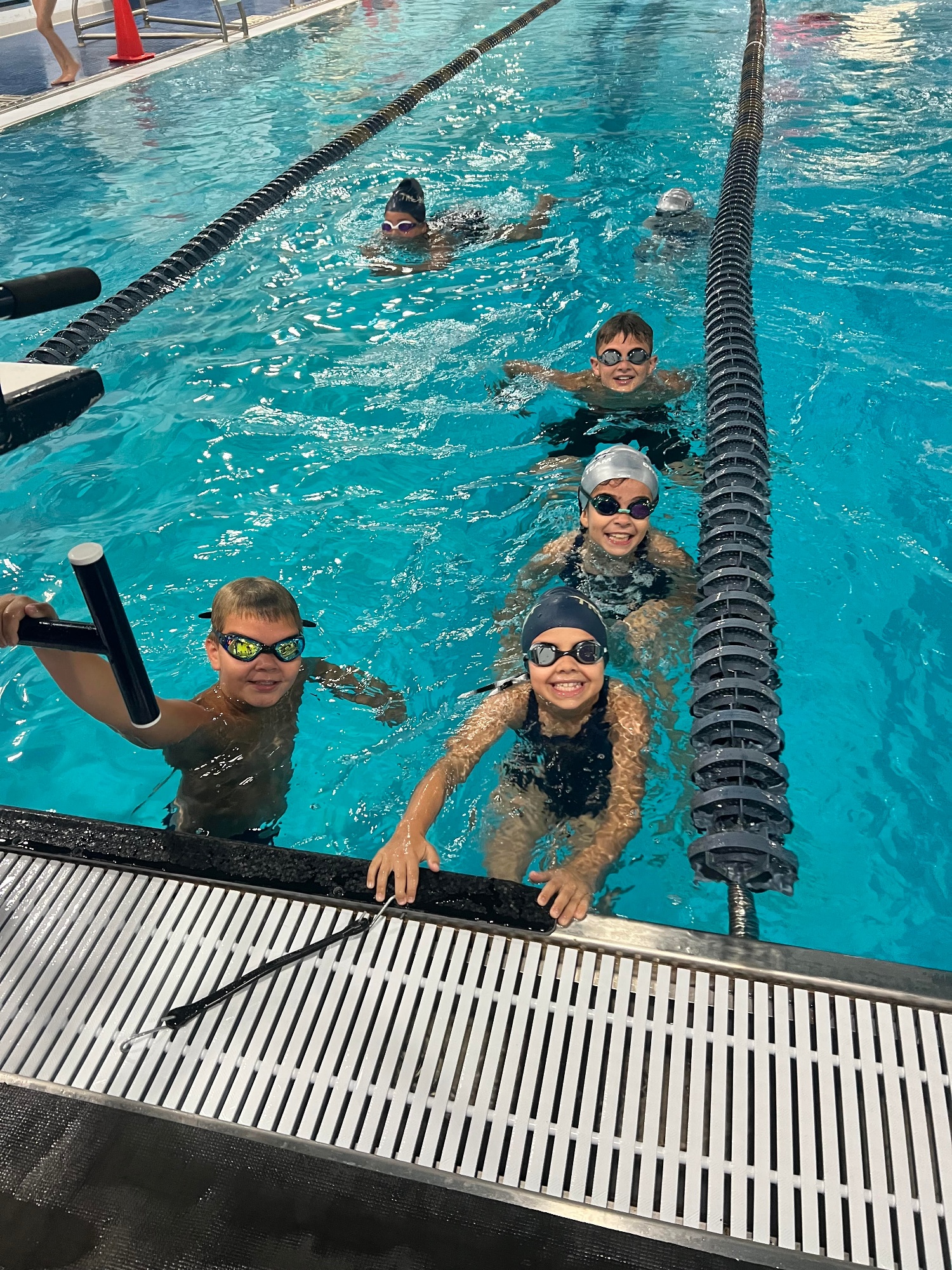 Tri West Swim Club Home