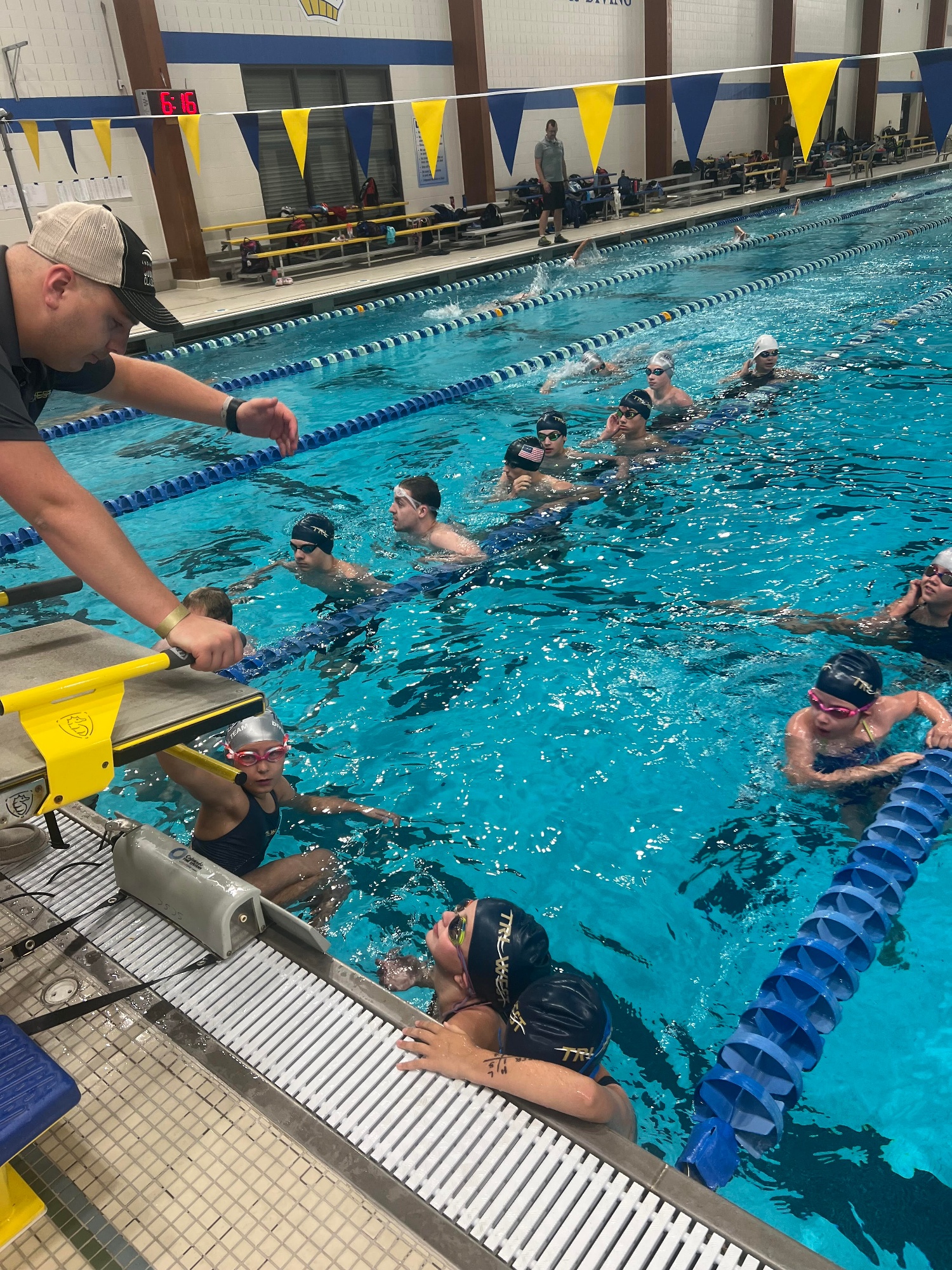 Tri West Swim Club Home