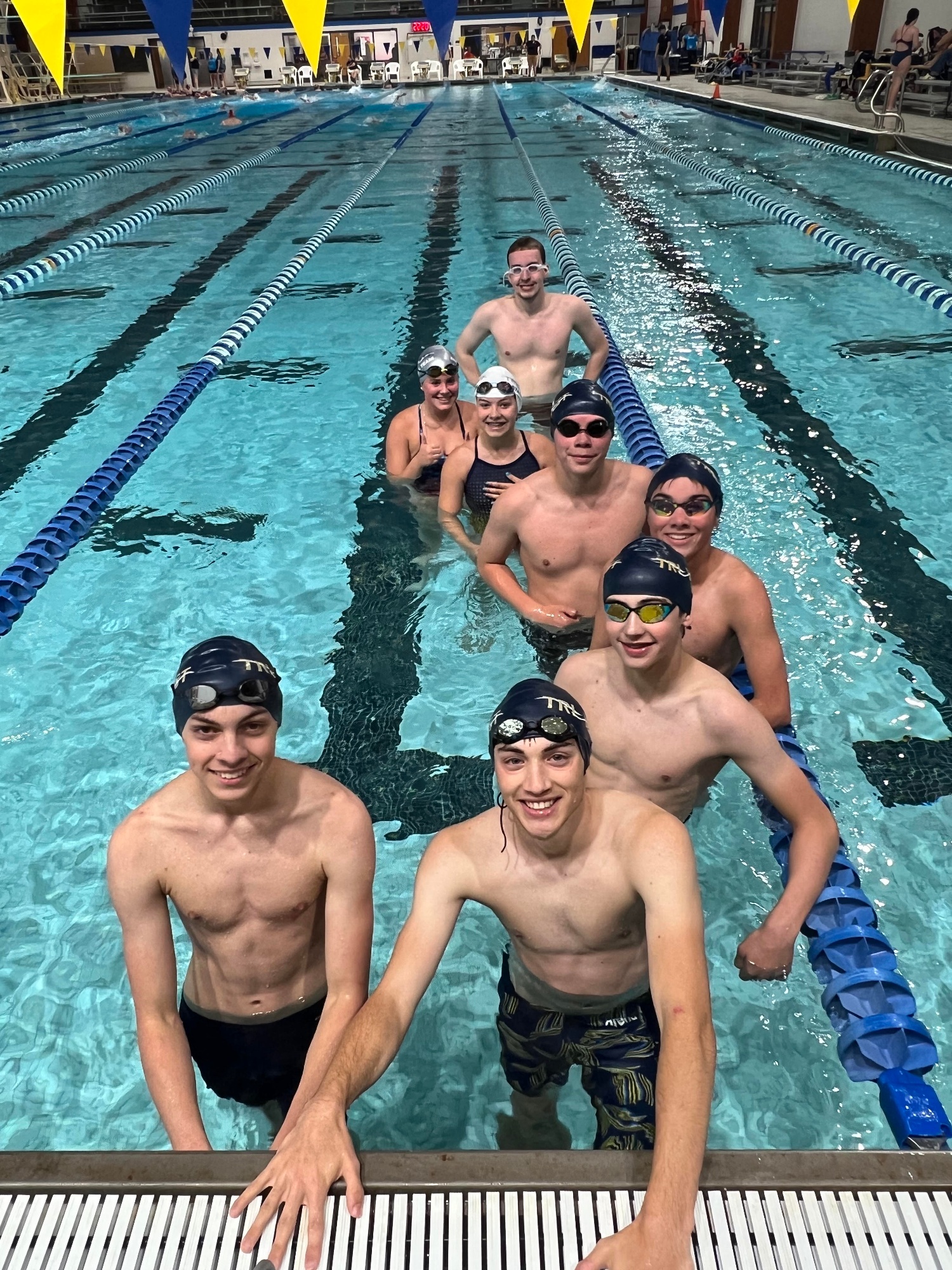 Tri West Swim Club Home