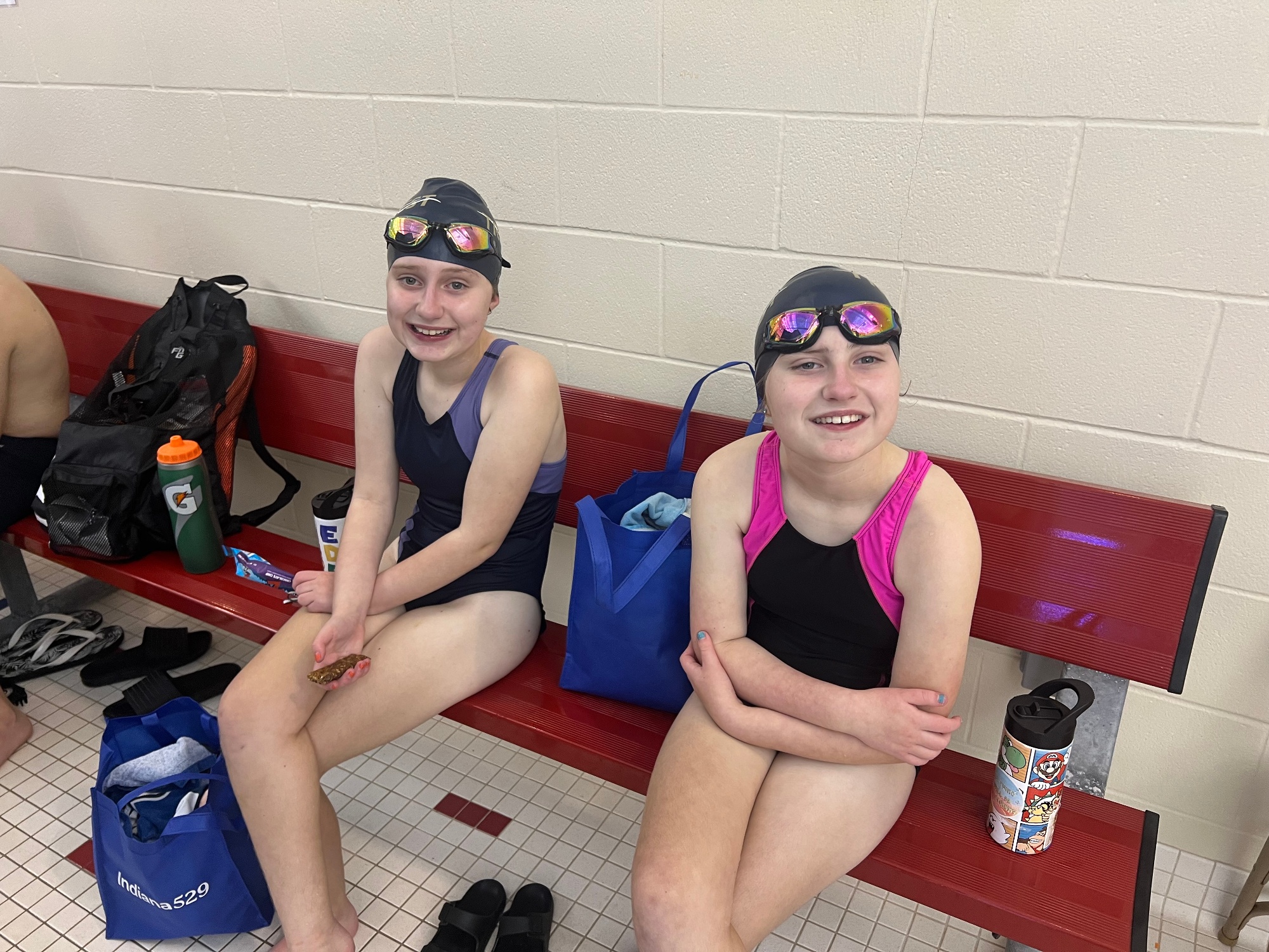 Tri West Swim Club Home