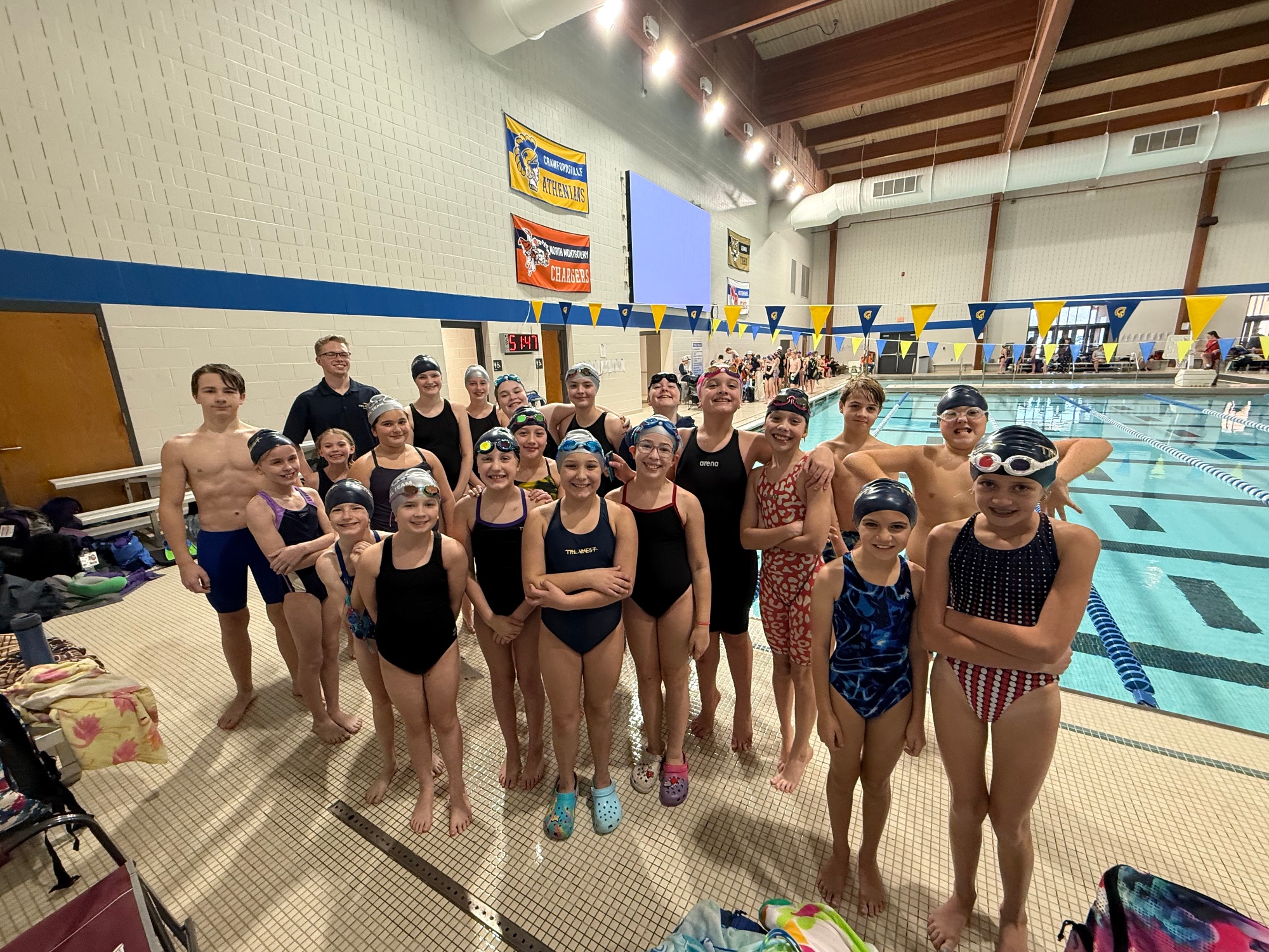 Tri West Swim Club Home