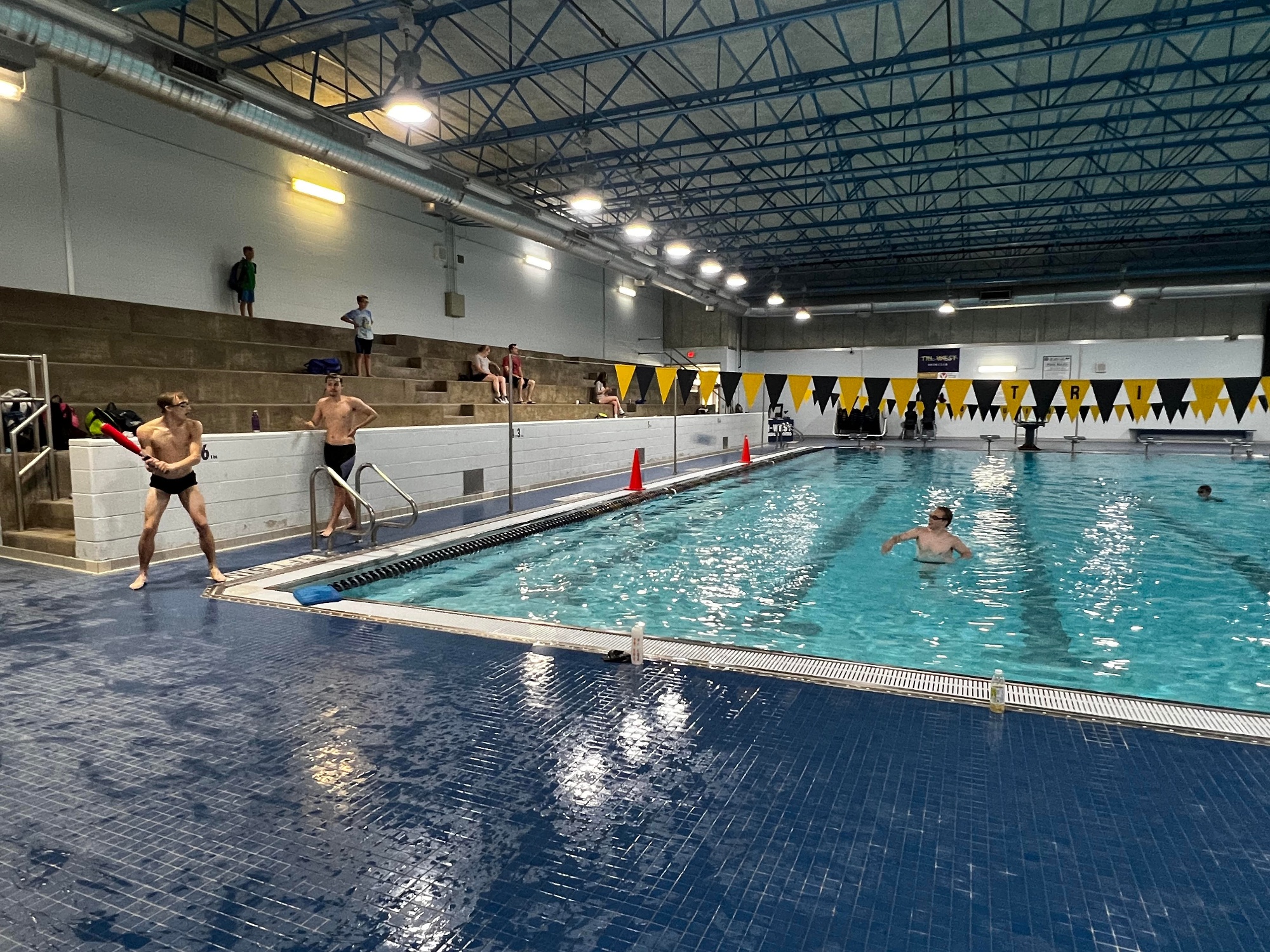 Tri West Swim Club Home