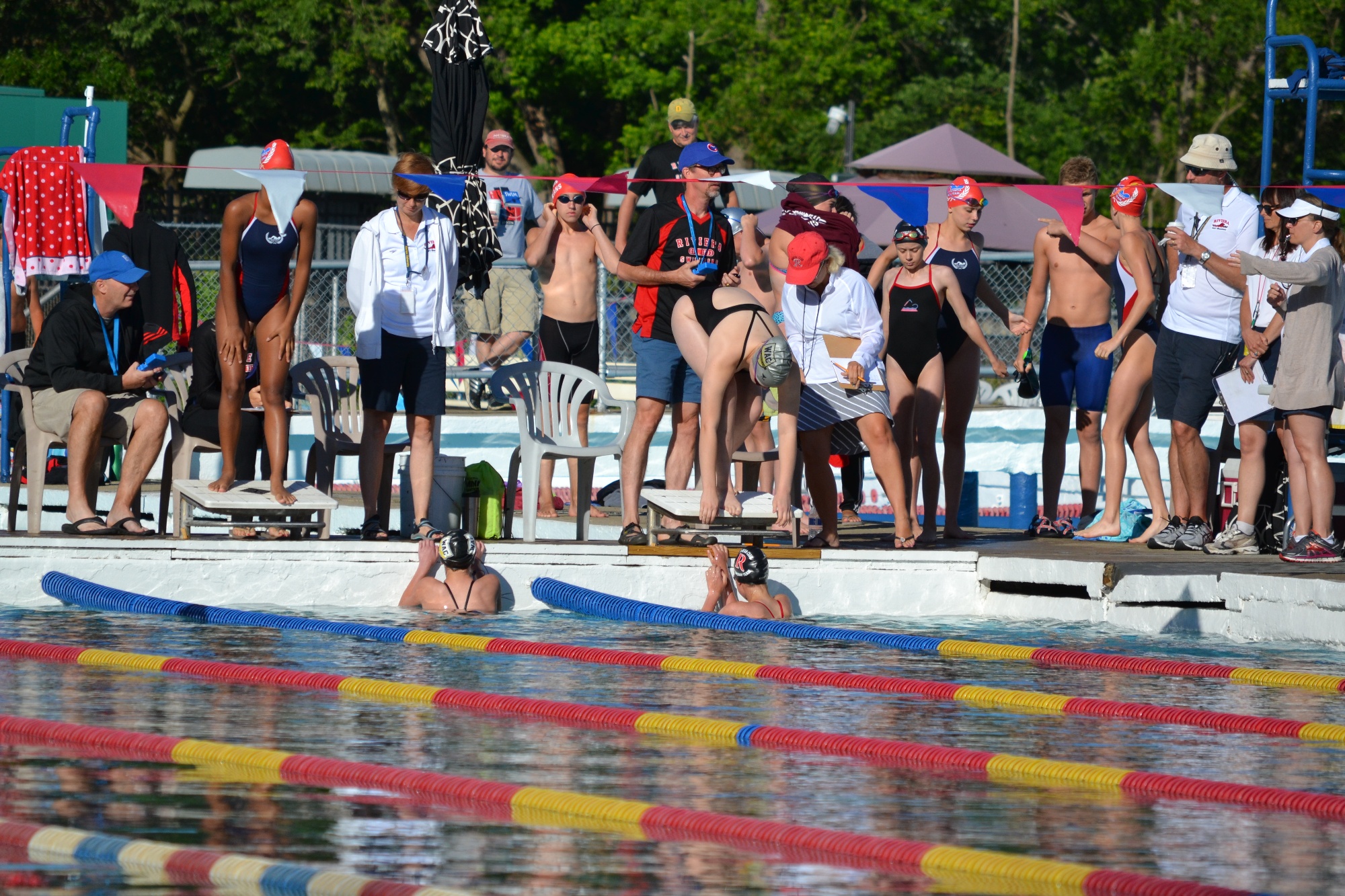 Warren Aquatics Club Home