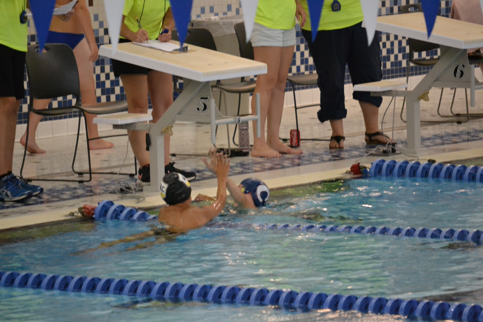 Warren Aquatics Club Home