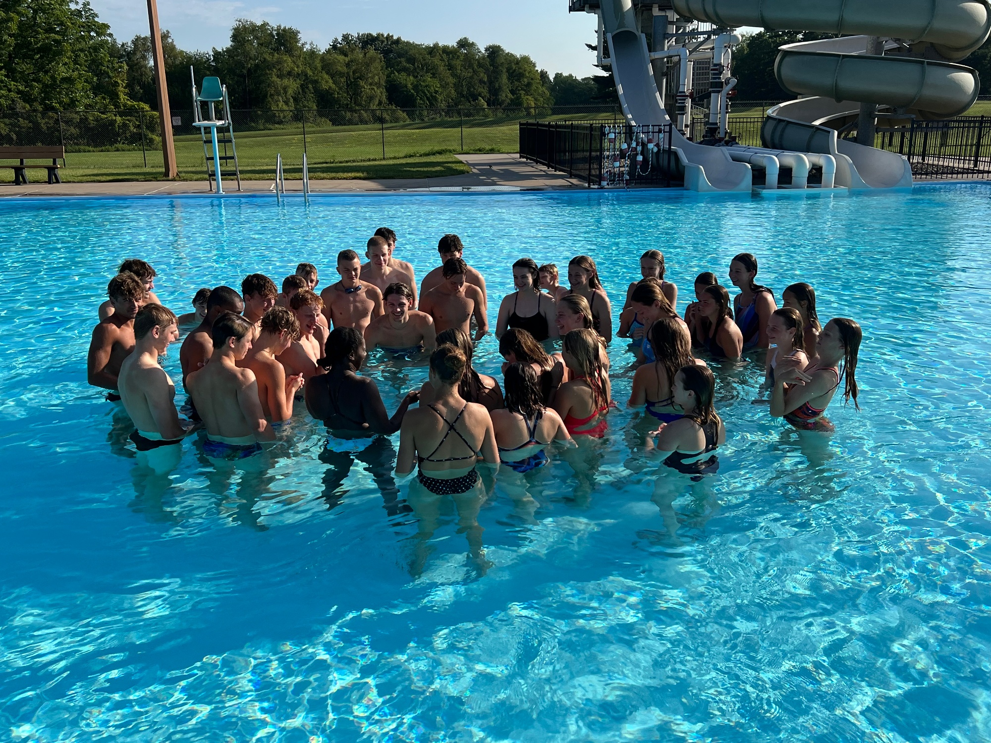 PIRANHAS SWIM CLUB Home