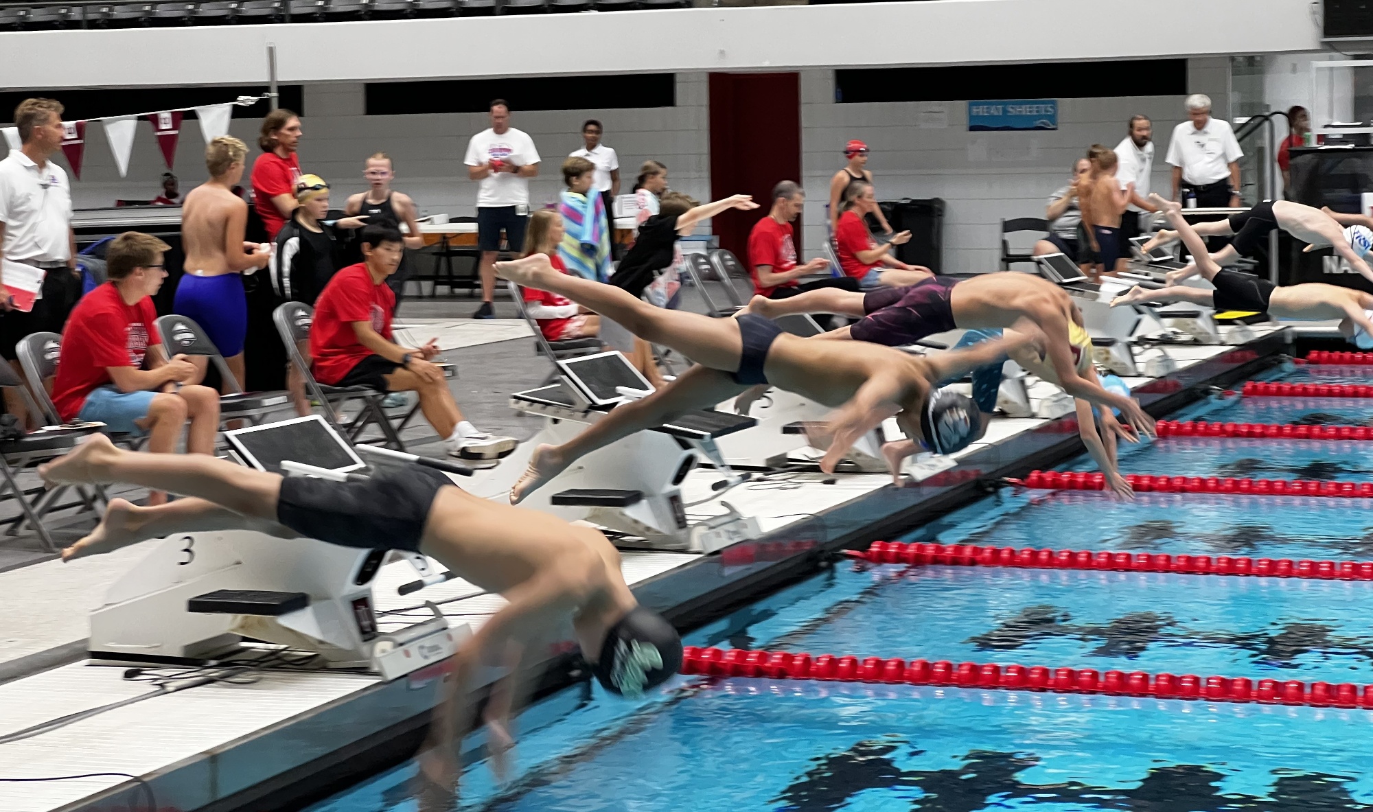 Crown Point Swim Club Home