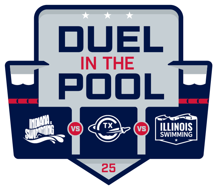 CWAC Sends 4 To Duel In The Pool