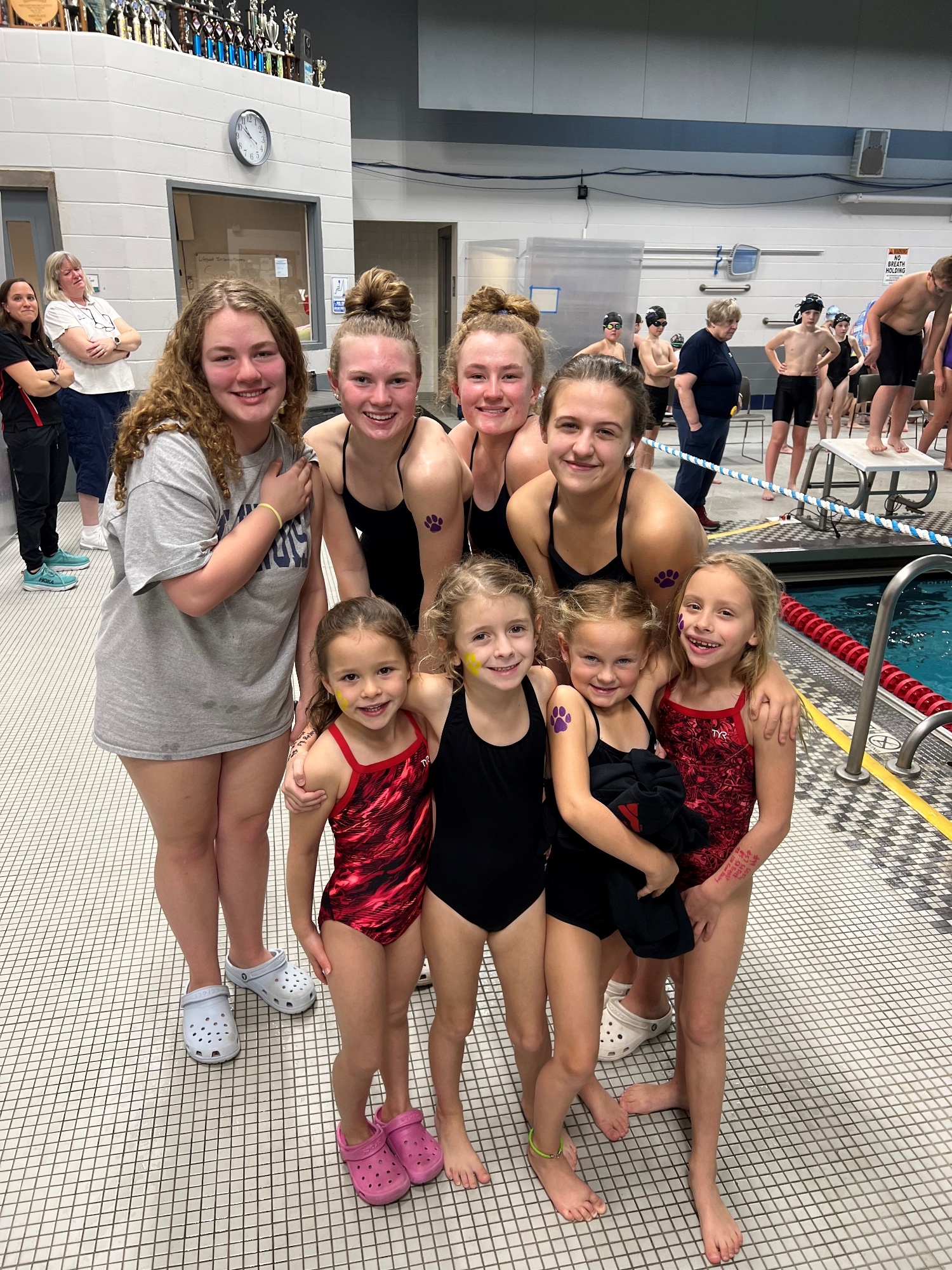 Kishwaukee YMCA / DeKalb County Swim Team Home