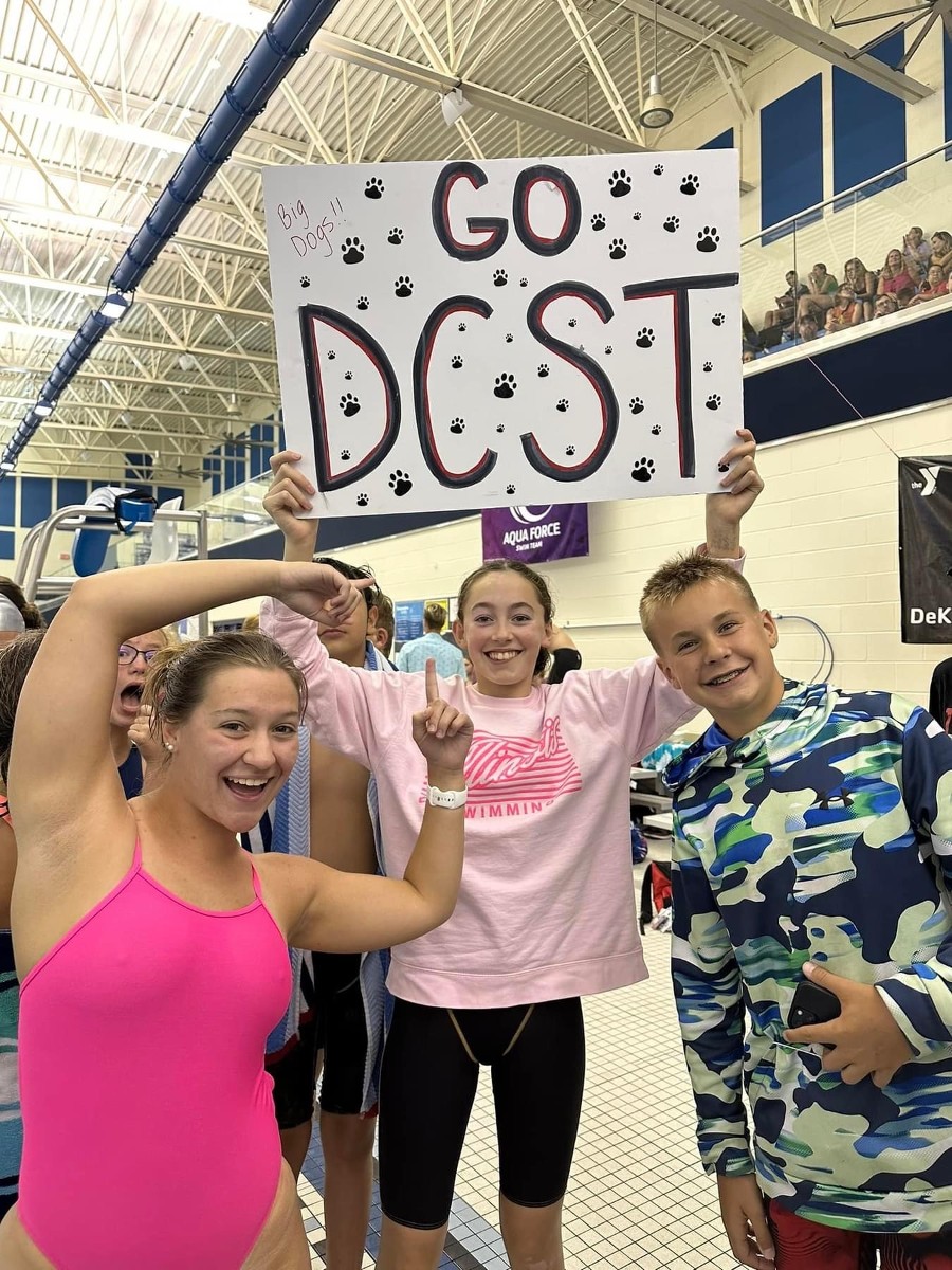 Kishwaukee YMCA / DeKalb County Swim Team Home