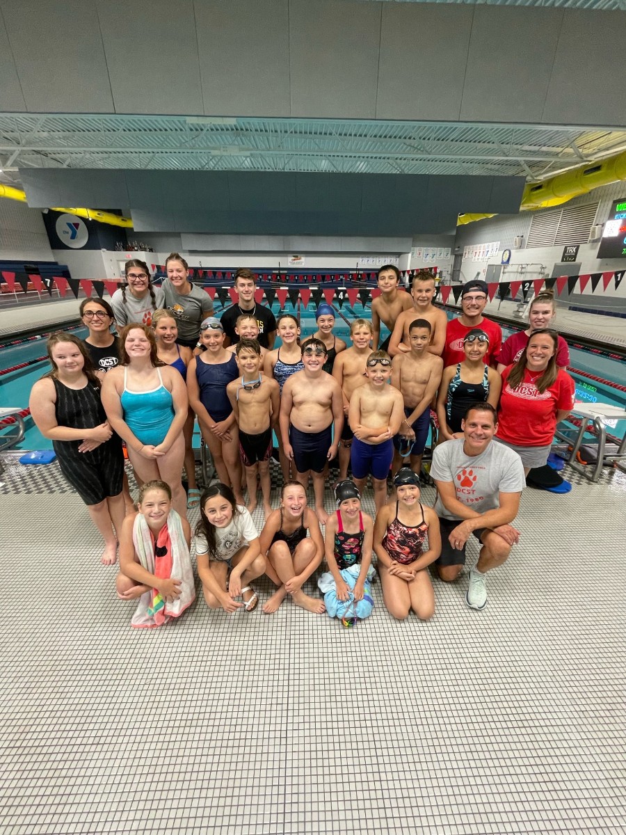 Kishwaukee YMCA / DeKalb County Swim Team Home