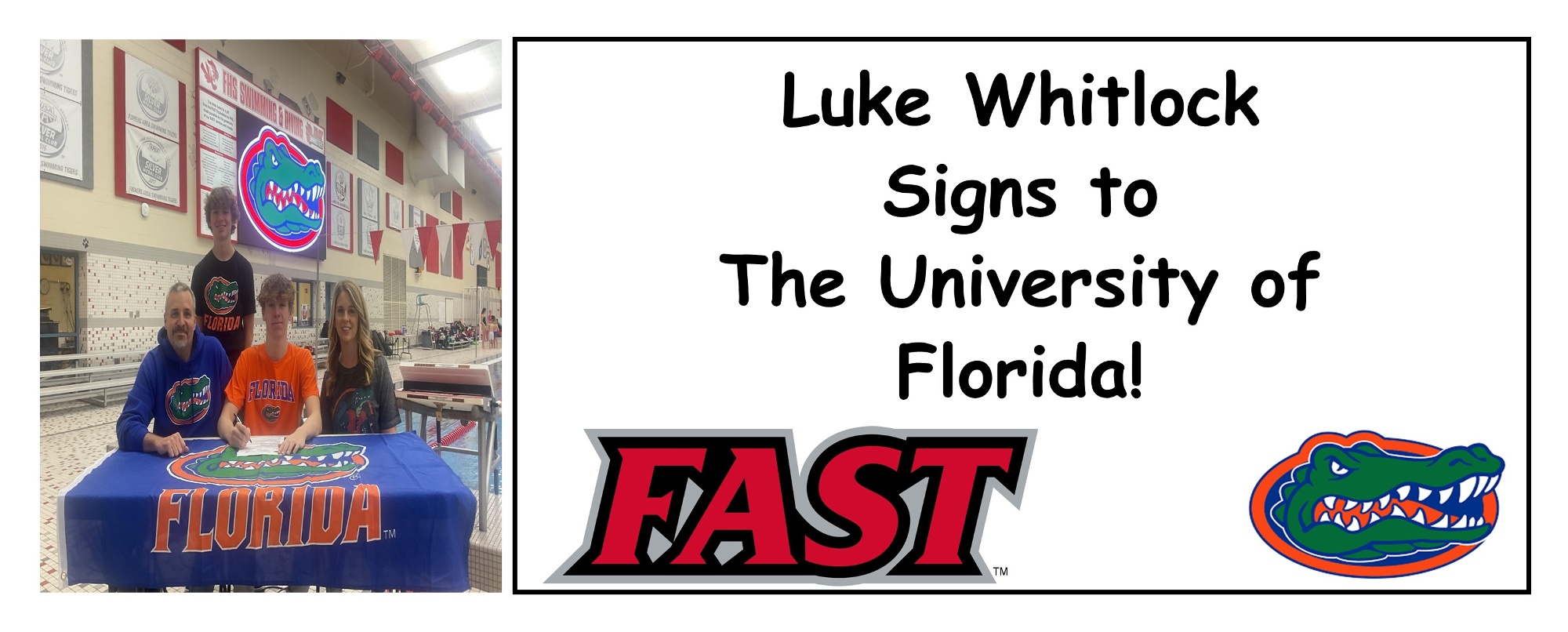 Fishers Area Swimming Tigers Home