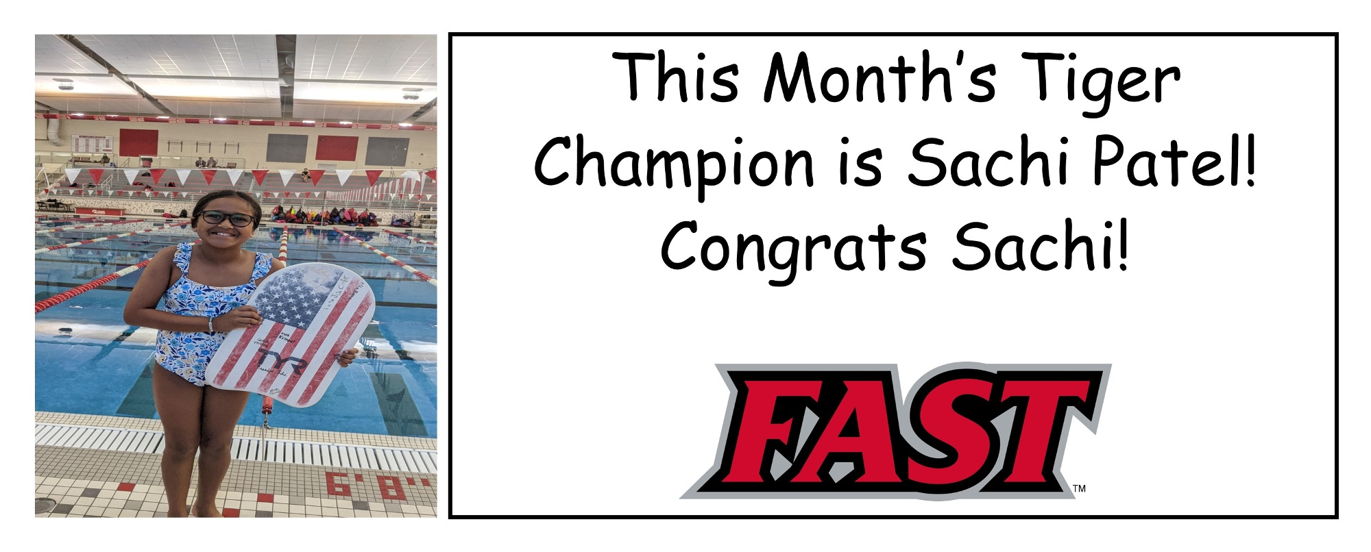 Fishers Area Swimming Tigers Home