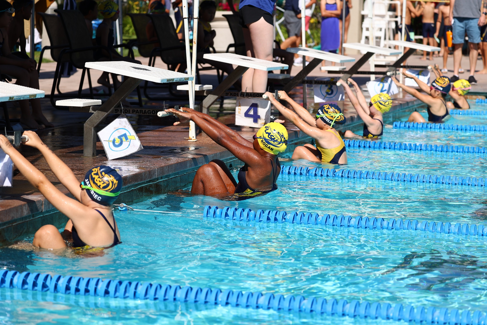Northwood Pointe Flash Swim Team Home