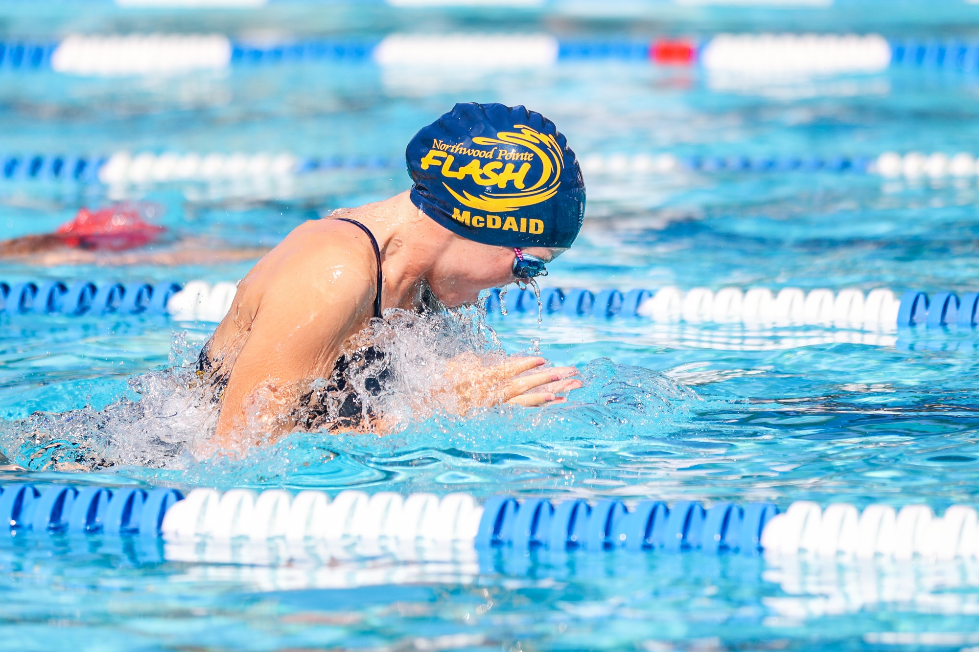 Northwood Pointe Flash Swim Team Home