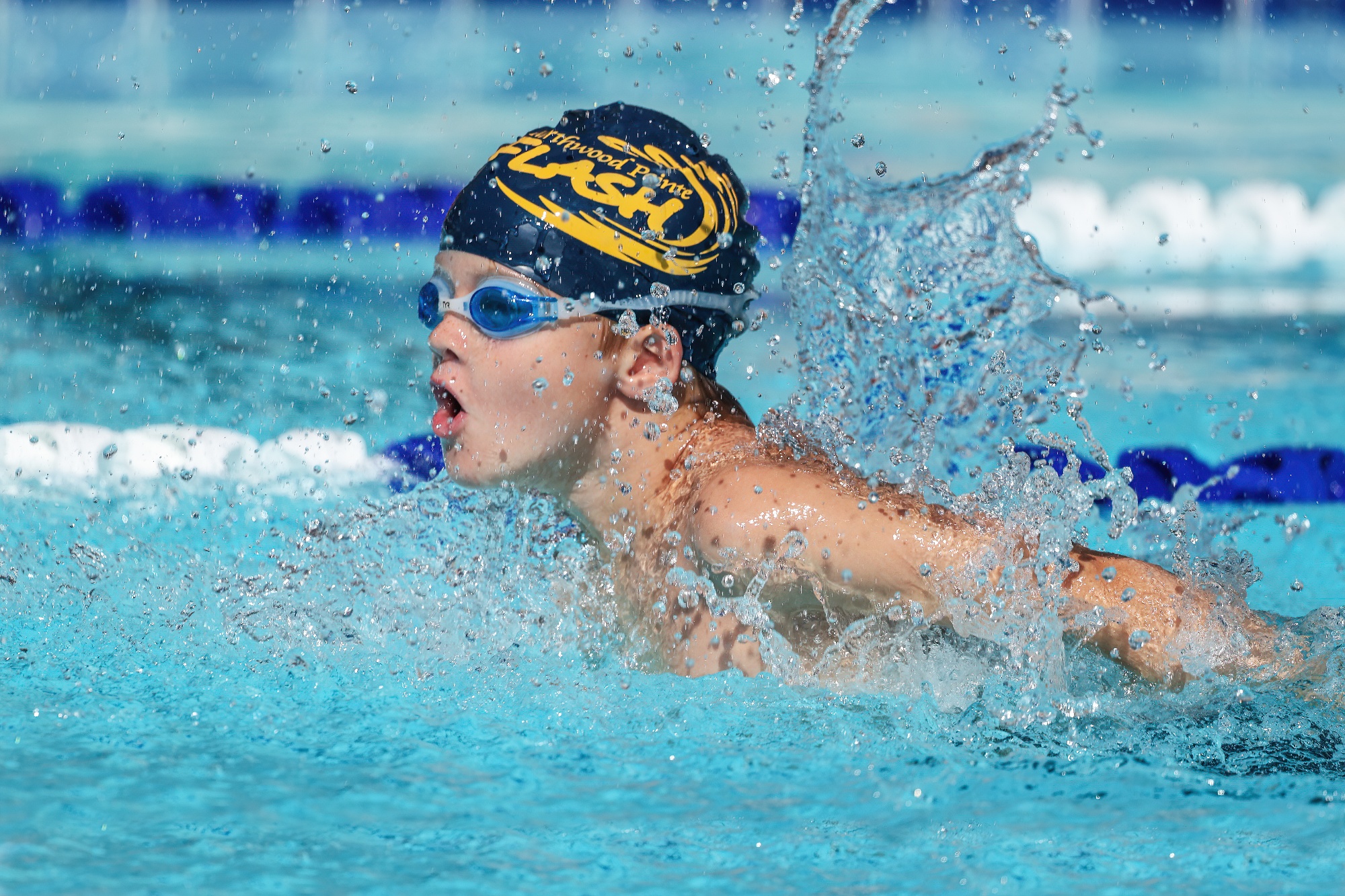 Northwood Pointe Flash Swim Team - Volunteer Leads