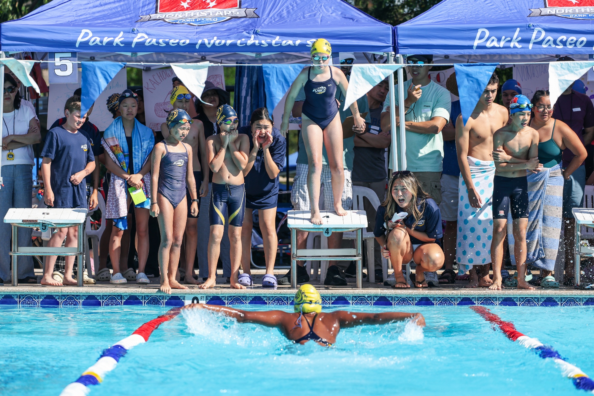 Northwood Pointe Flash Swim Team - Team Registration