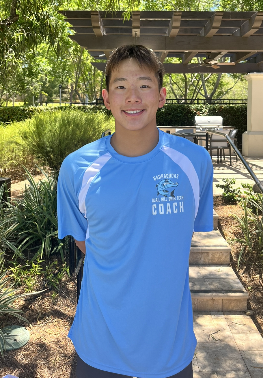 Quail Hill Barracudas - Coaches