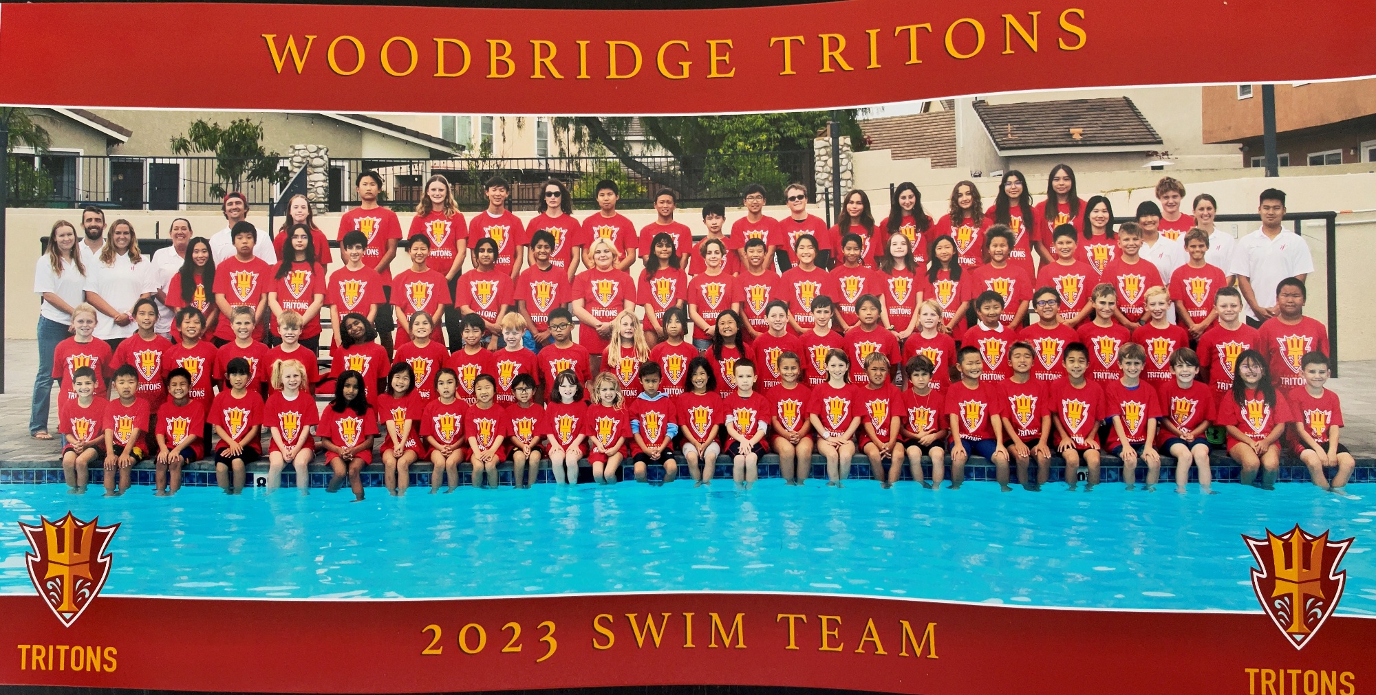 Woodbridge Tritons Home