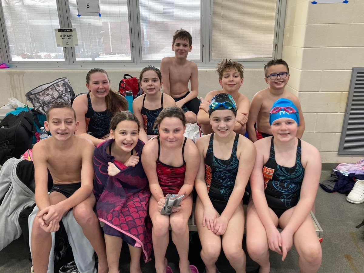 The WAVES Swim Club Home