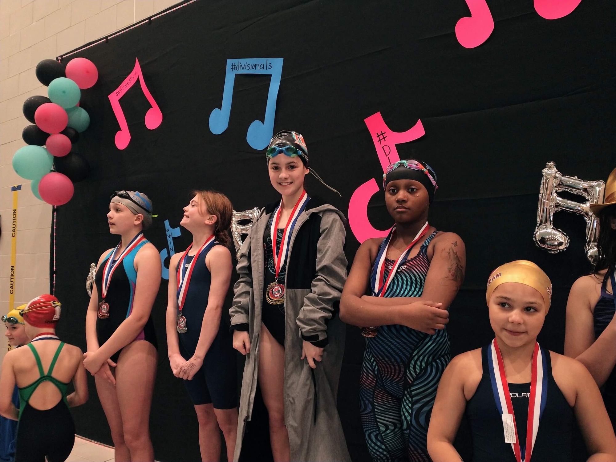 The WAVES Swim Club Home