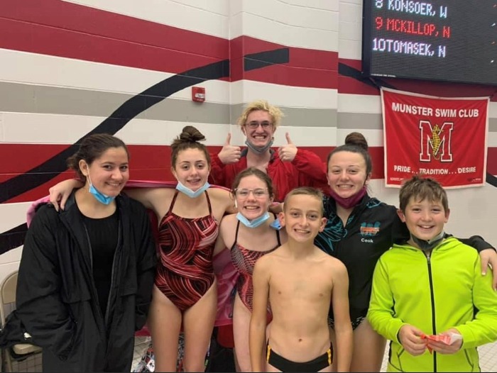 The WAVES Swim Club Home