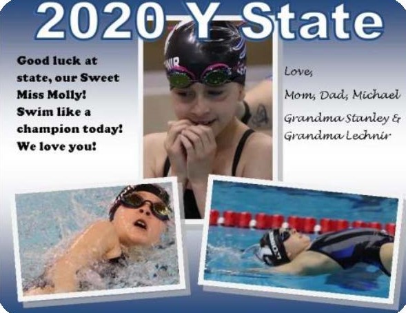 Iowa YMCA Competitive Swimming - State Meet