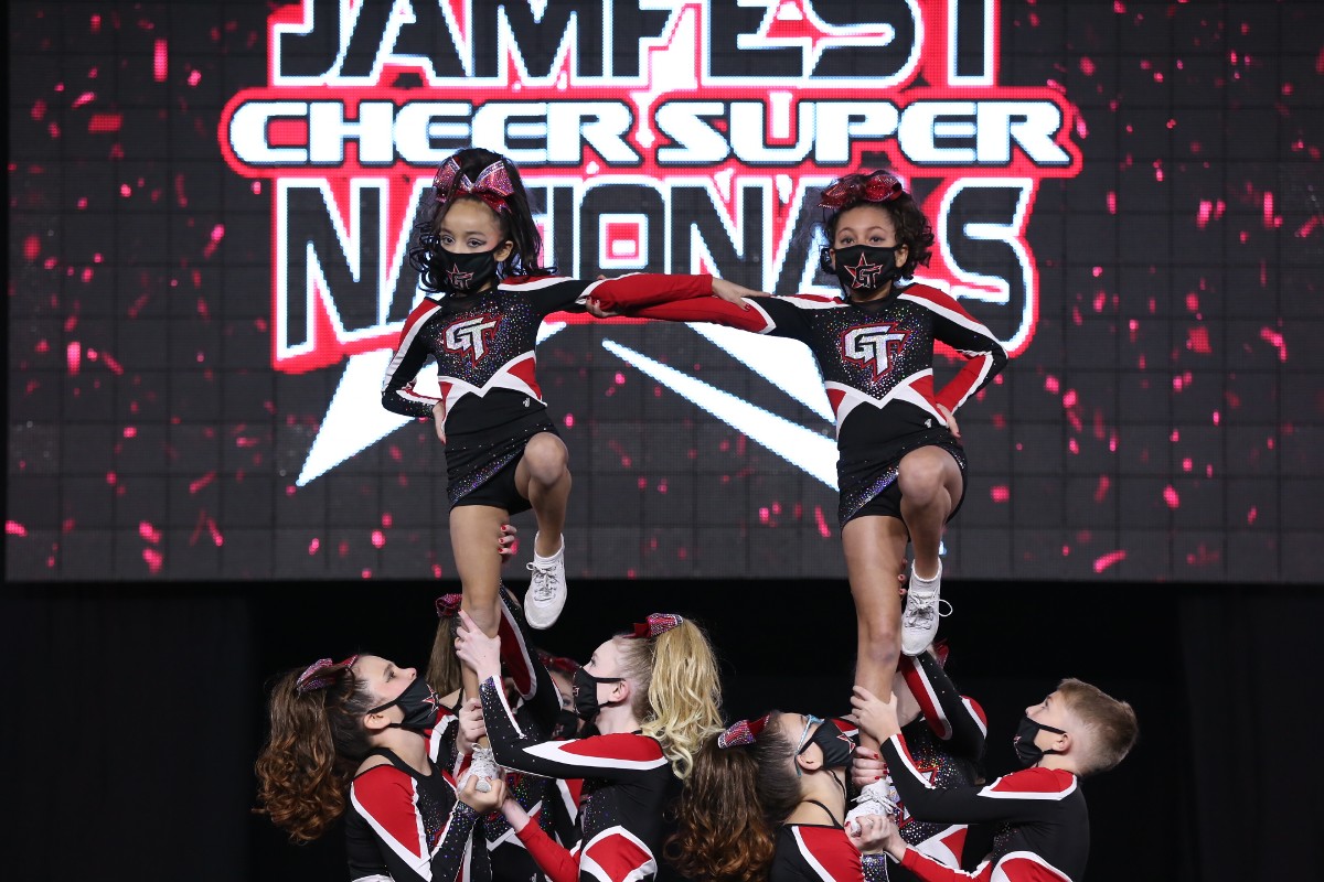 GymTyme All Stars Home