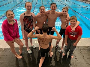 Murray Youth Swim Team Home