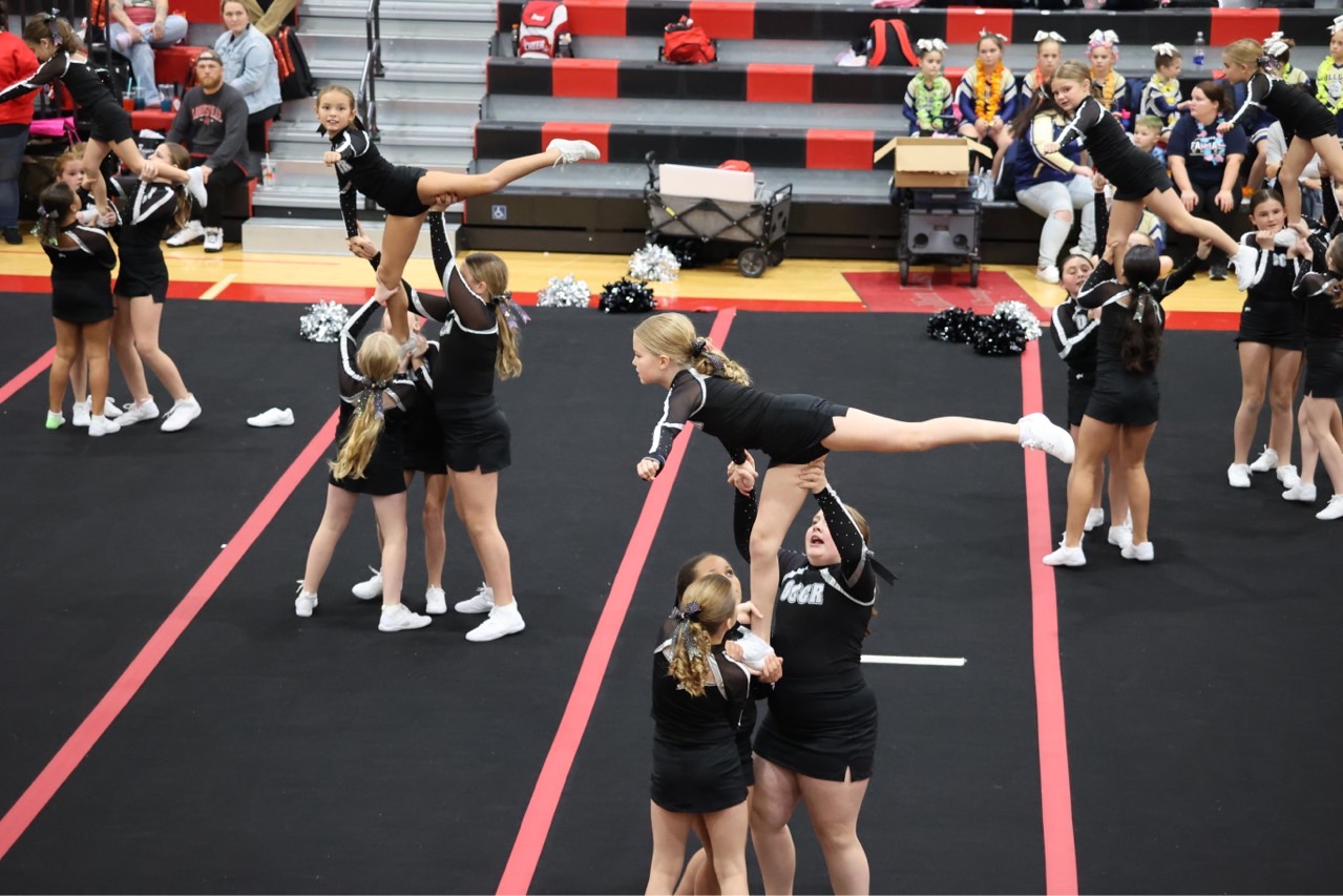 Oldham County Cheer - Coaches and Instructors