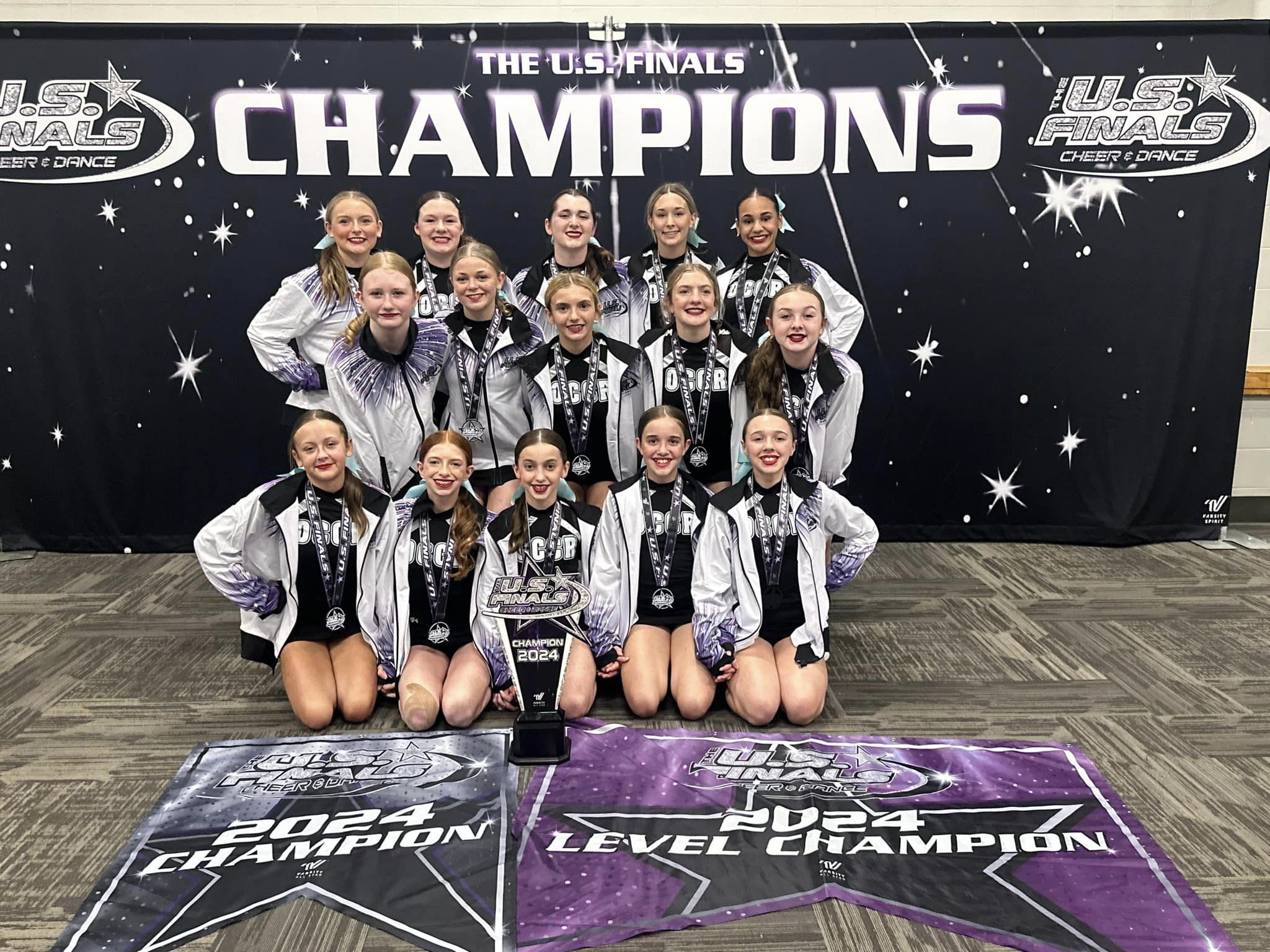 Oldham County Cheer - Coaches and Instructors