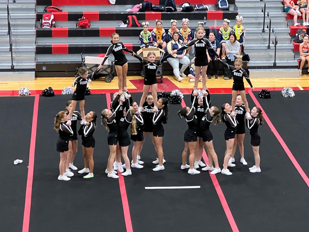 Oldham County Cheer - Coaches and Instructors