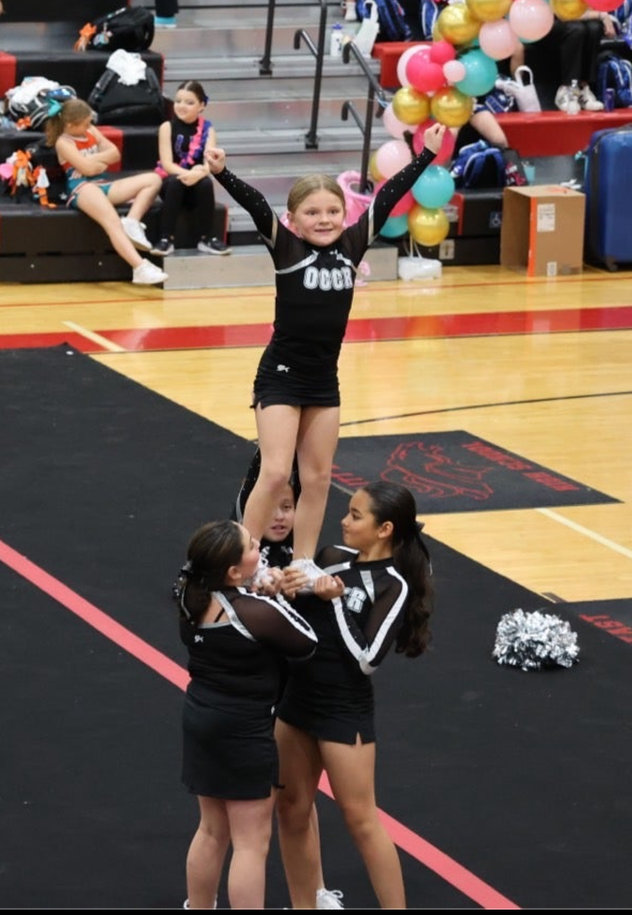 Oldham County Cheer - Coaches and Instructors